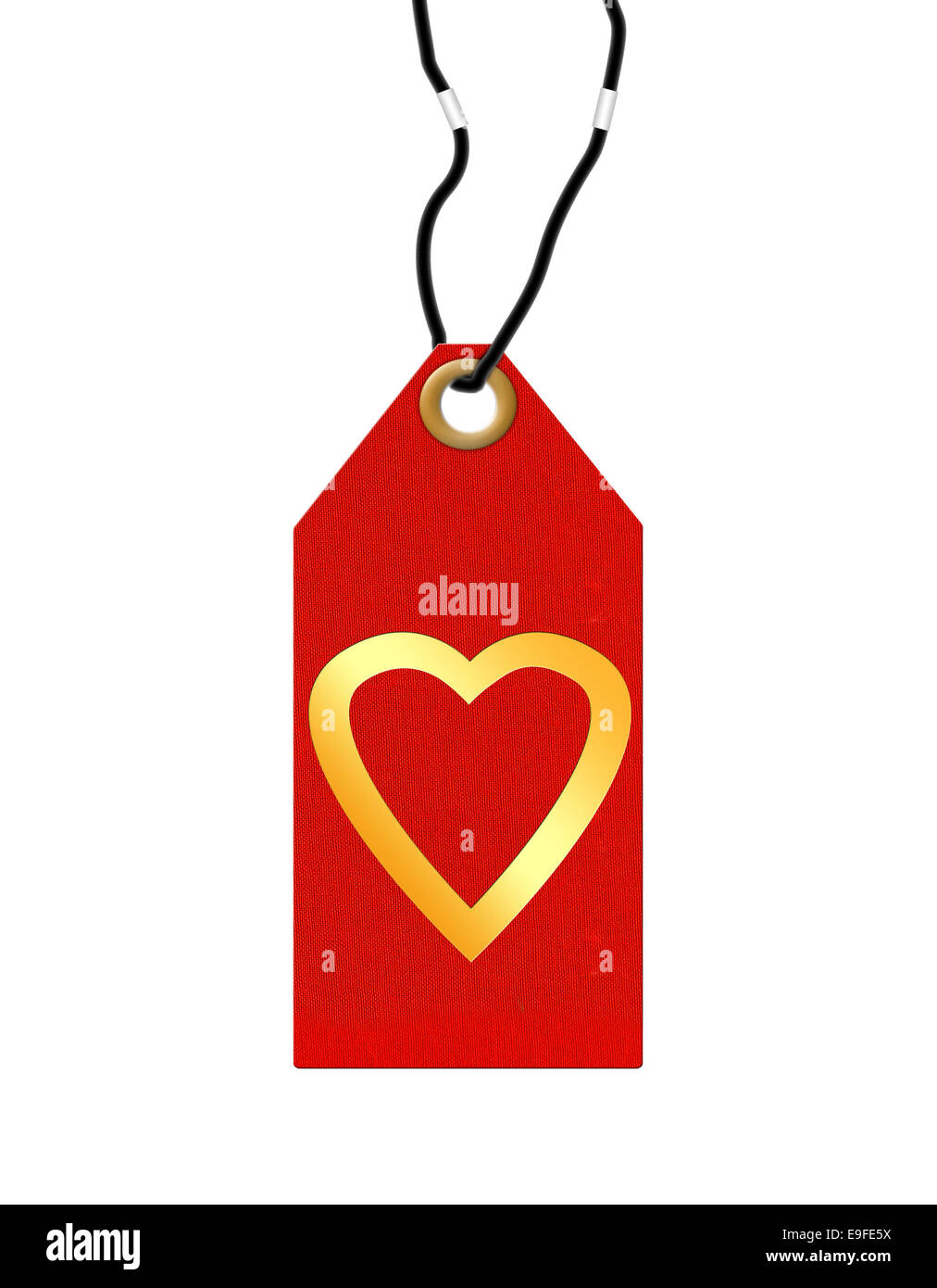 Heart edge Cut Out Stock Images & Pictures - Alamy