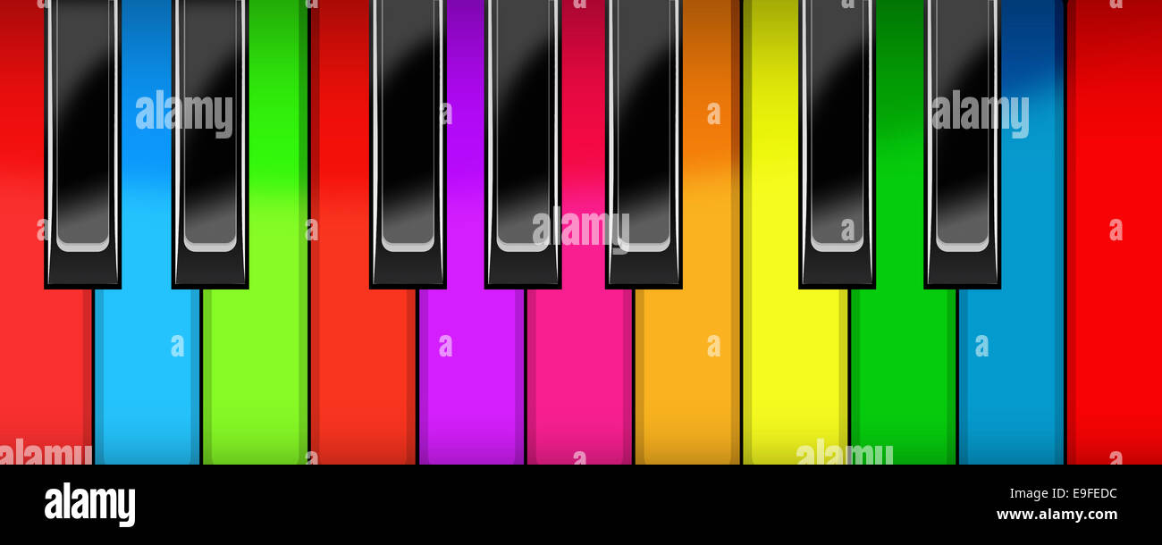 Ivory keyboard hi-res stock photography and images - Alamy