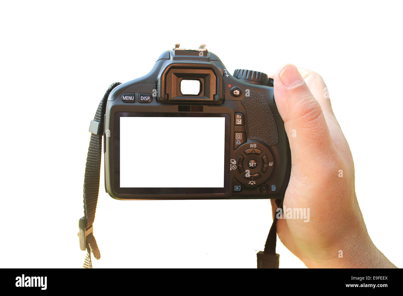 Camera viewfinder hi-res stock photography and images - Alamy