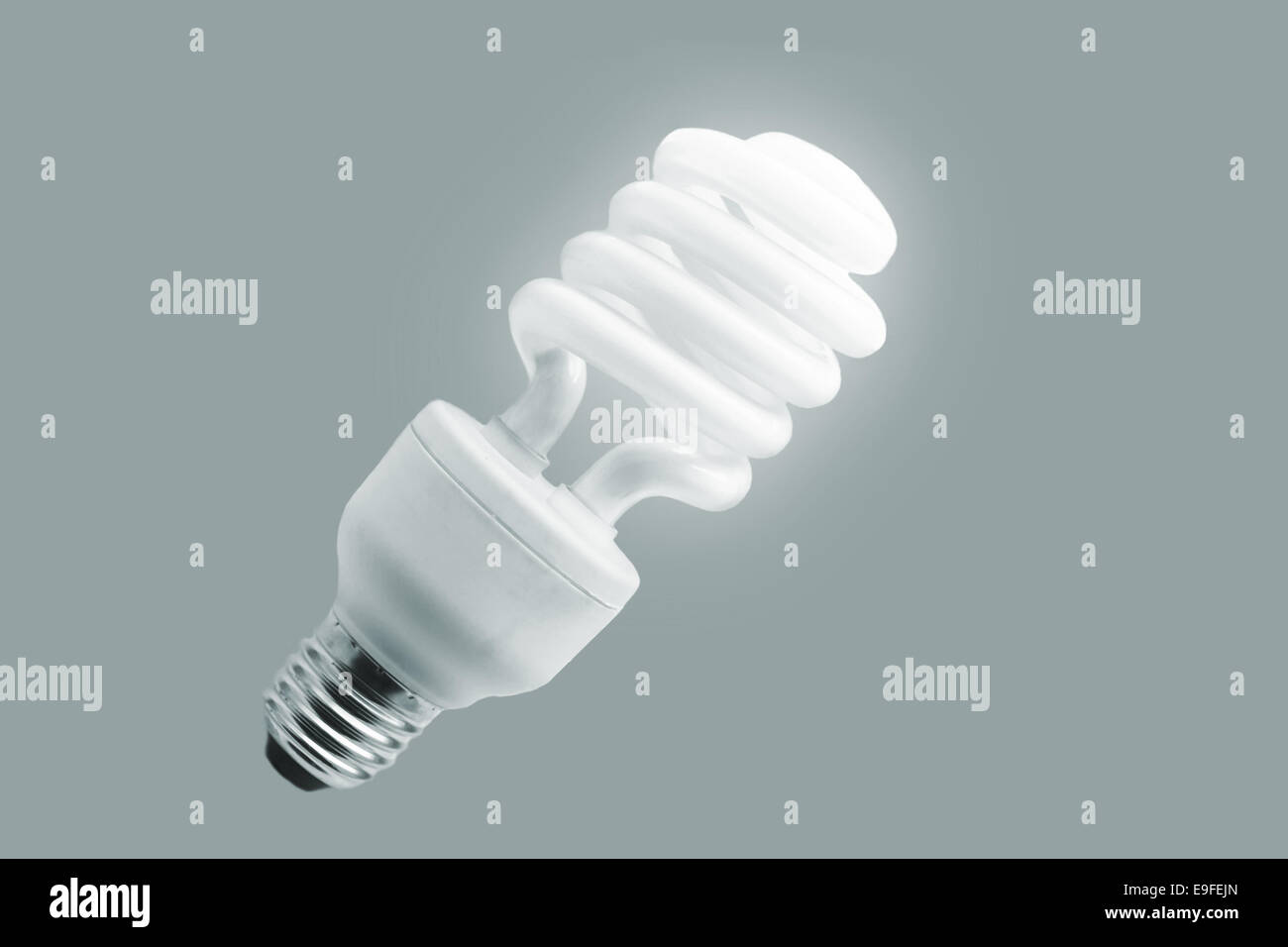 energy-saving light bulb Stock Photo - Alamy