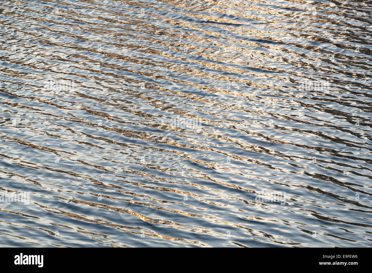 Water waves effects Stock Photo - Alamy
