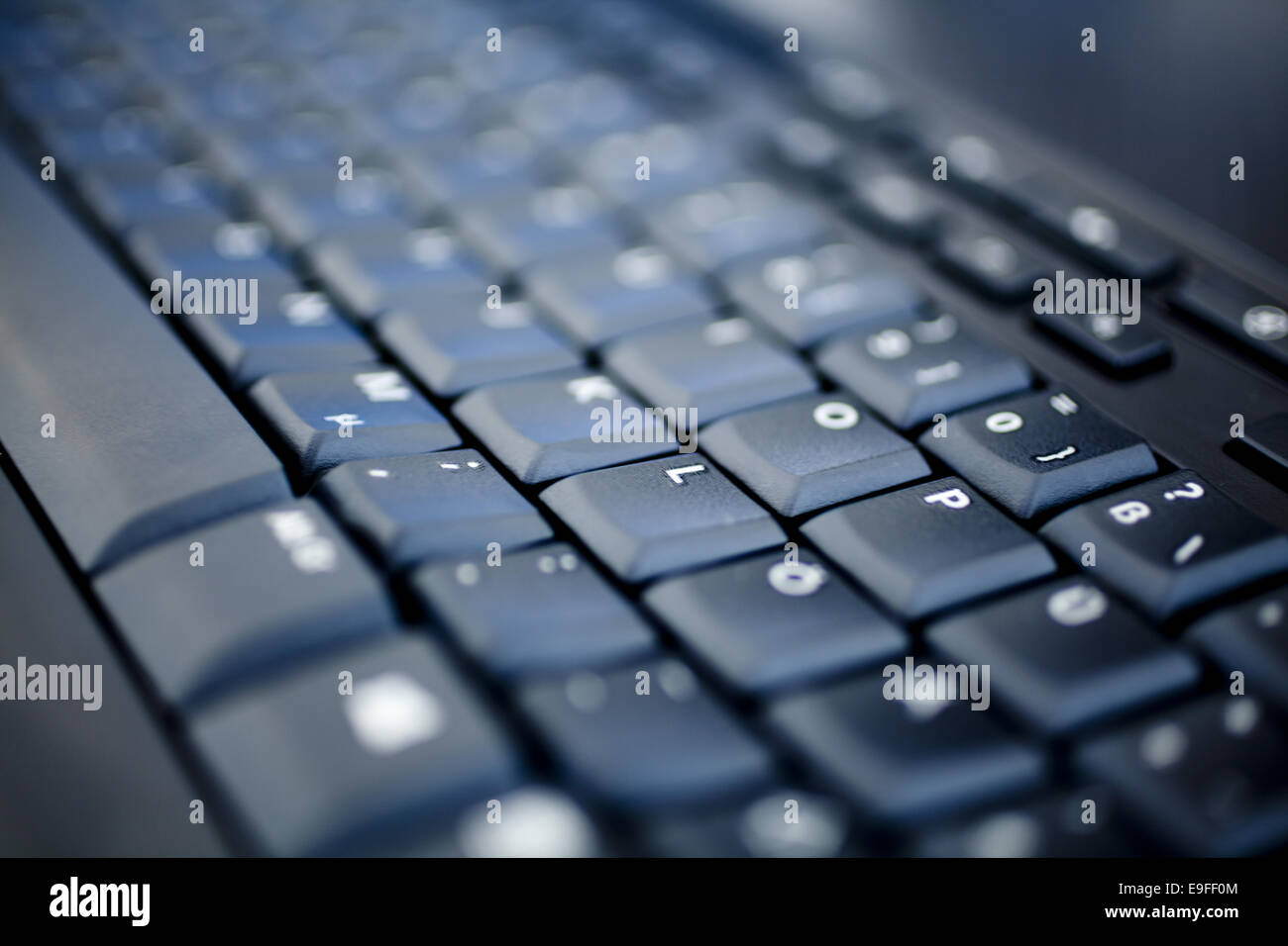 Typeset keyboard hi-res stock photography and images - Alamy