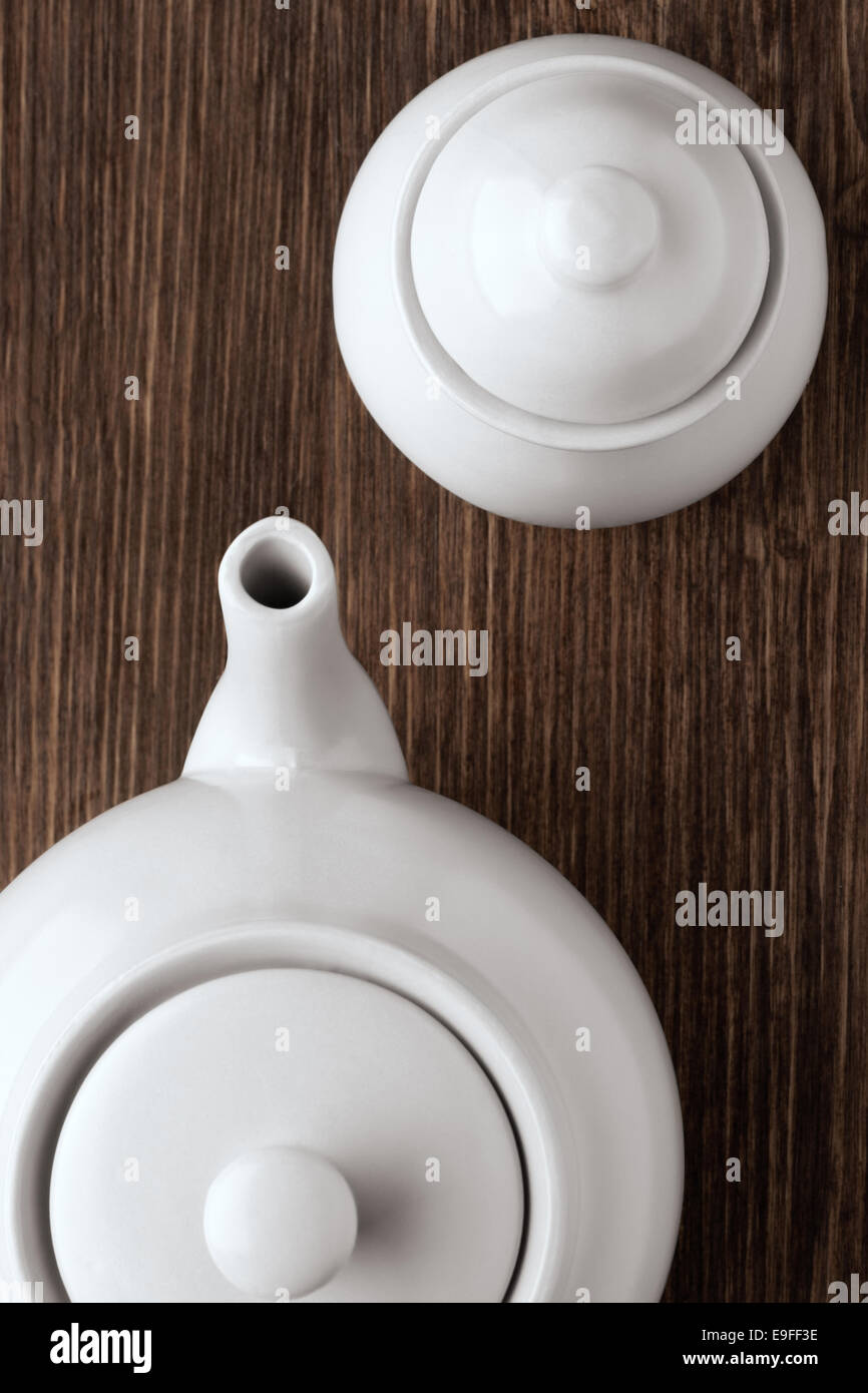 Your tea is ready, are you Stock Photo - Alamy