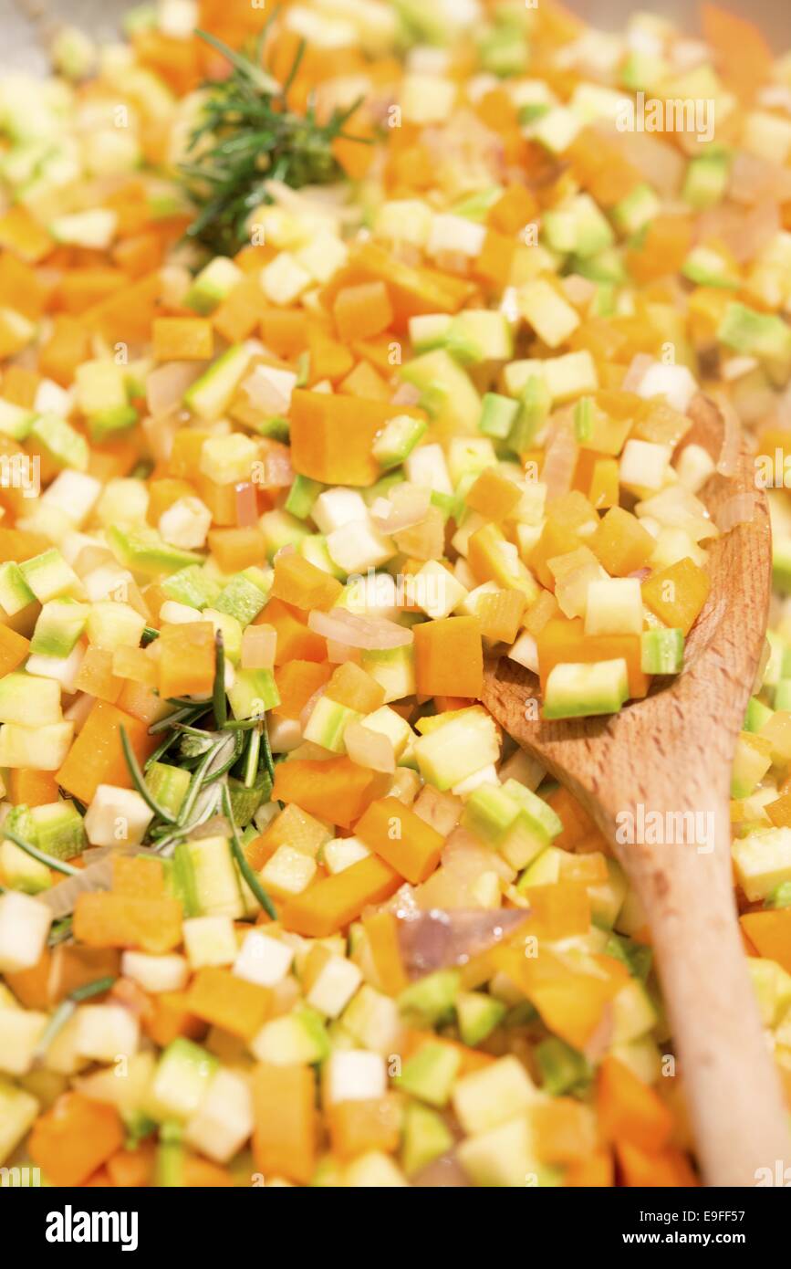 Chopped mixture hi-res stock photography and images - Alamy