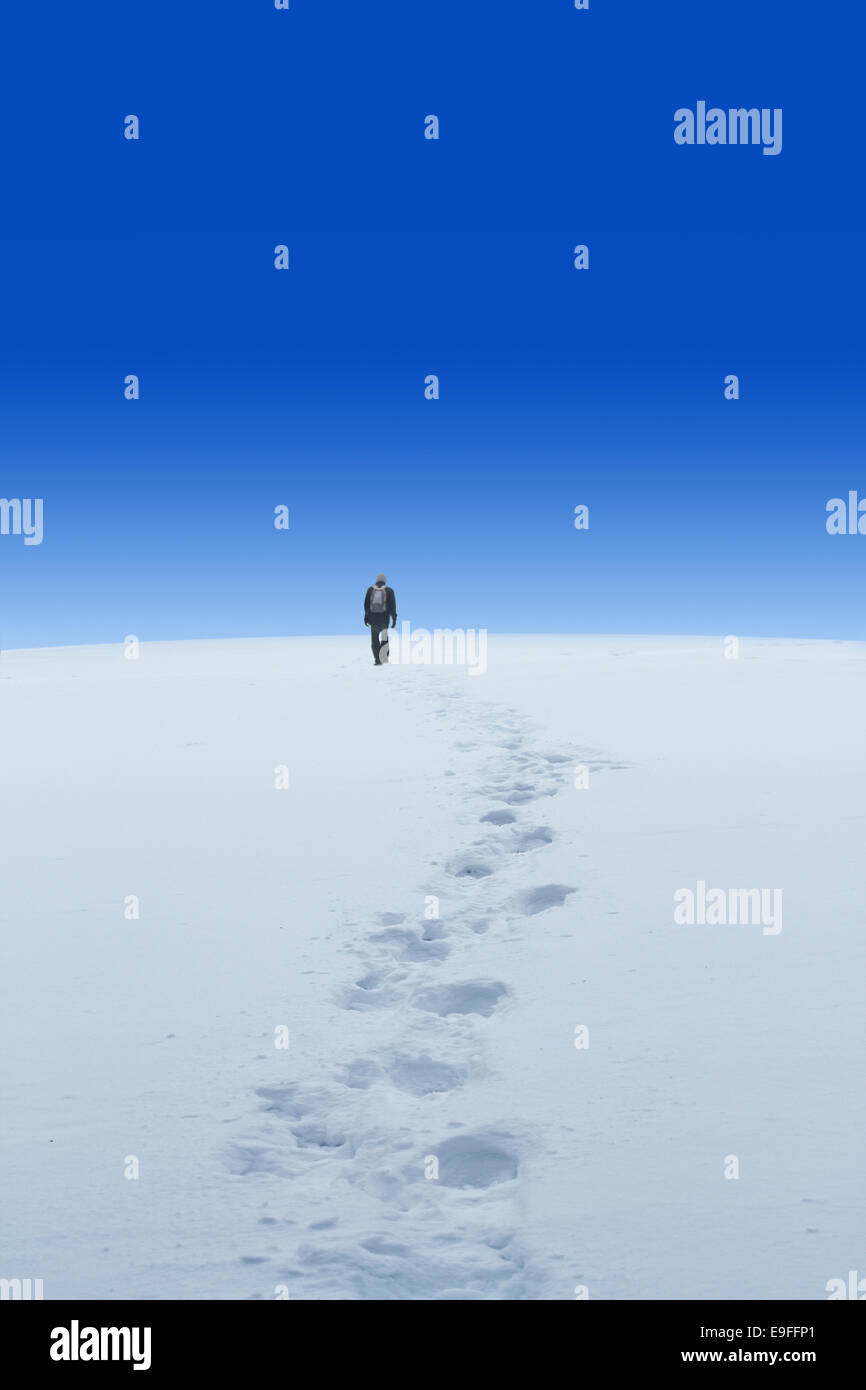 Beautiful hiking trek through hi-res stock photography and images - Alamy