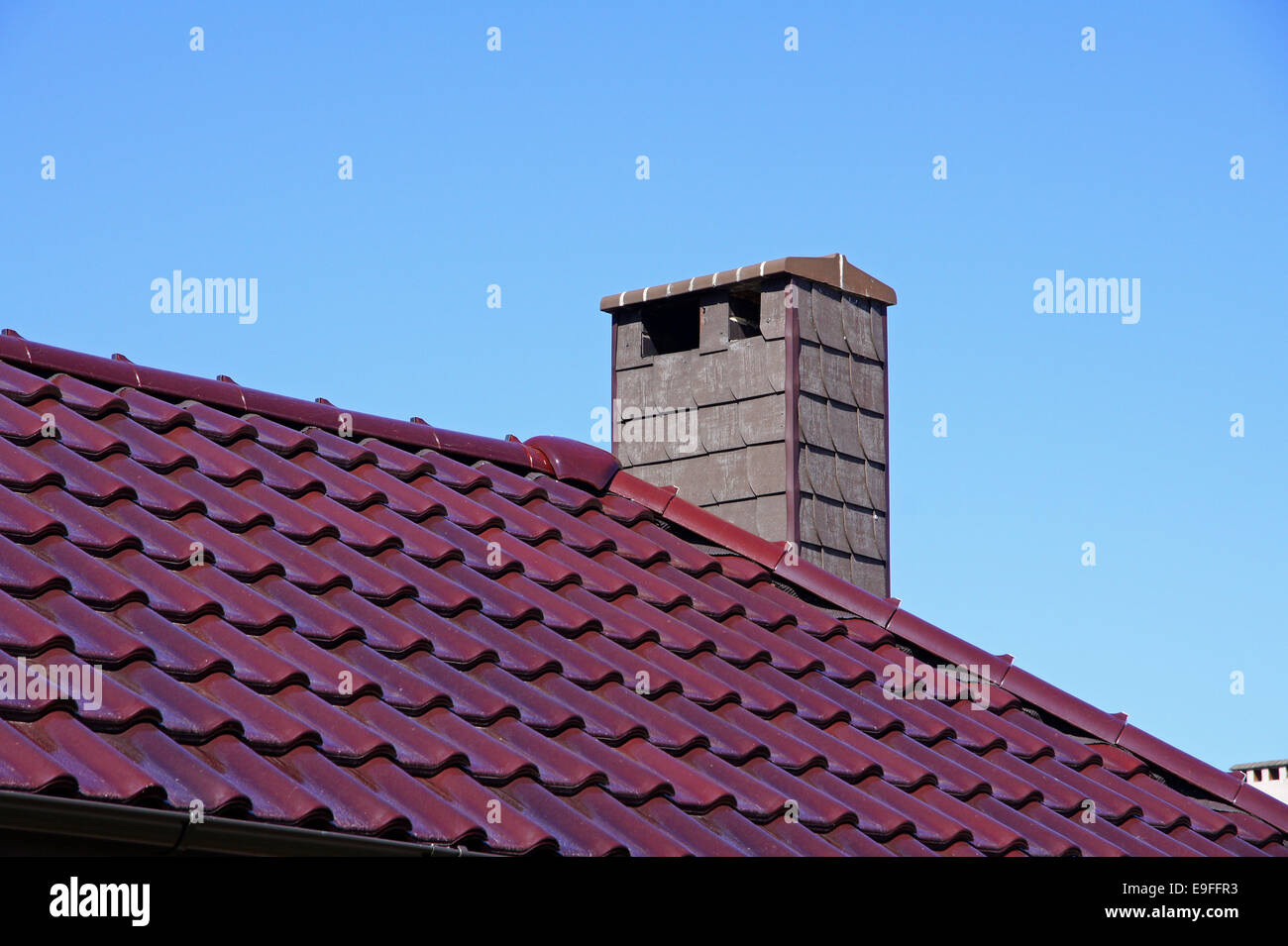 Chimney pot design hi-res stock photography and images - Alamy