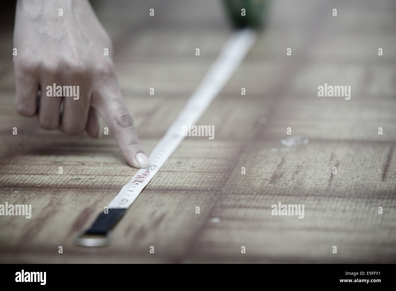 Measuring part of body hi-res stock photography and images - Alamy