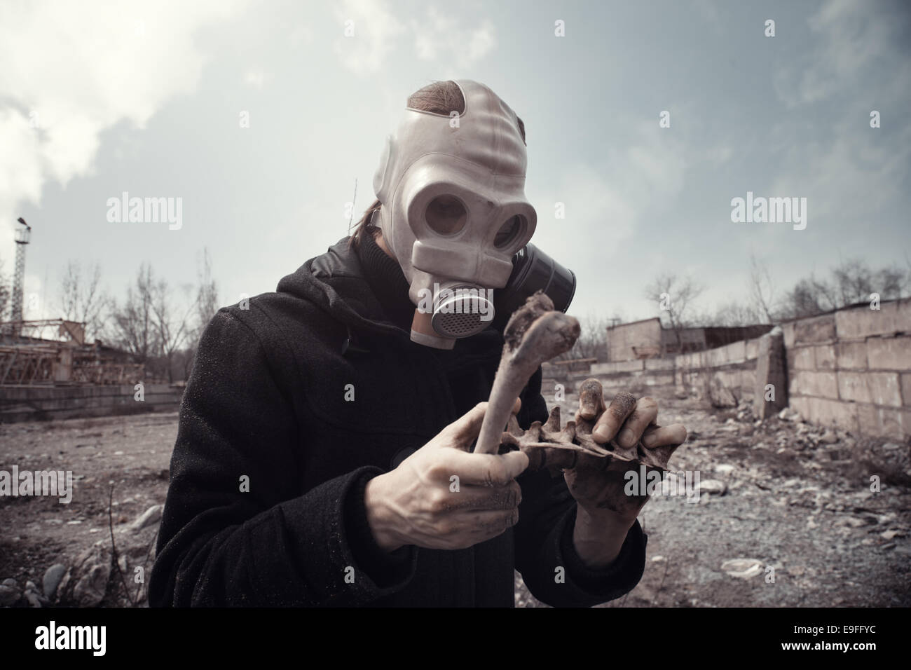 Danger doom hi-res stock photography and images - Alamy