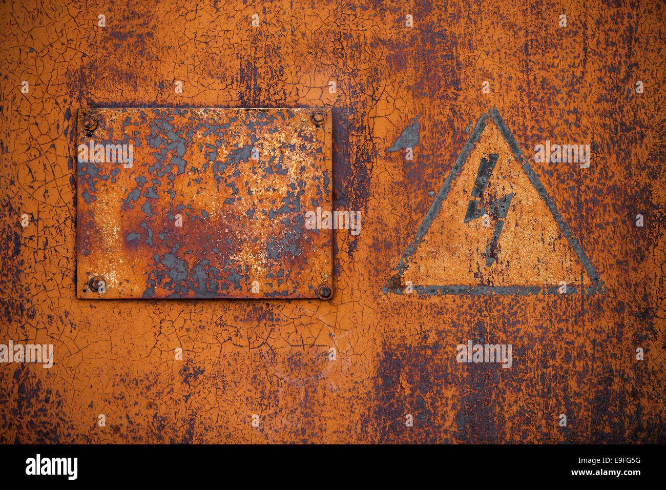 Rotting metal hi-res stock photography and images - Alamy