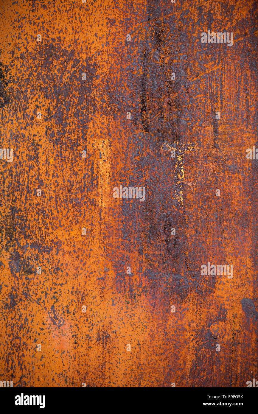 Old rusty metal surface Stock Photo - Alamy