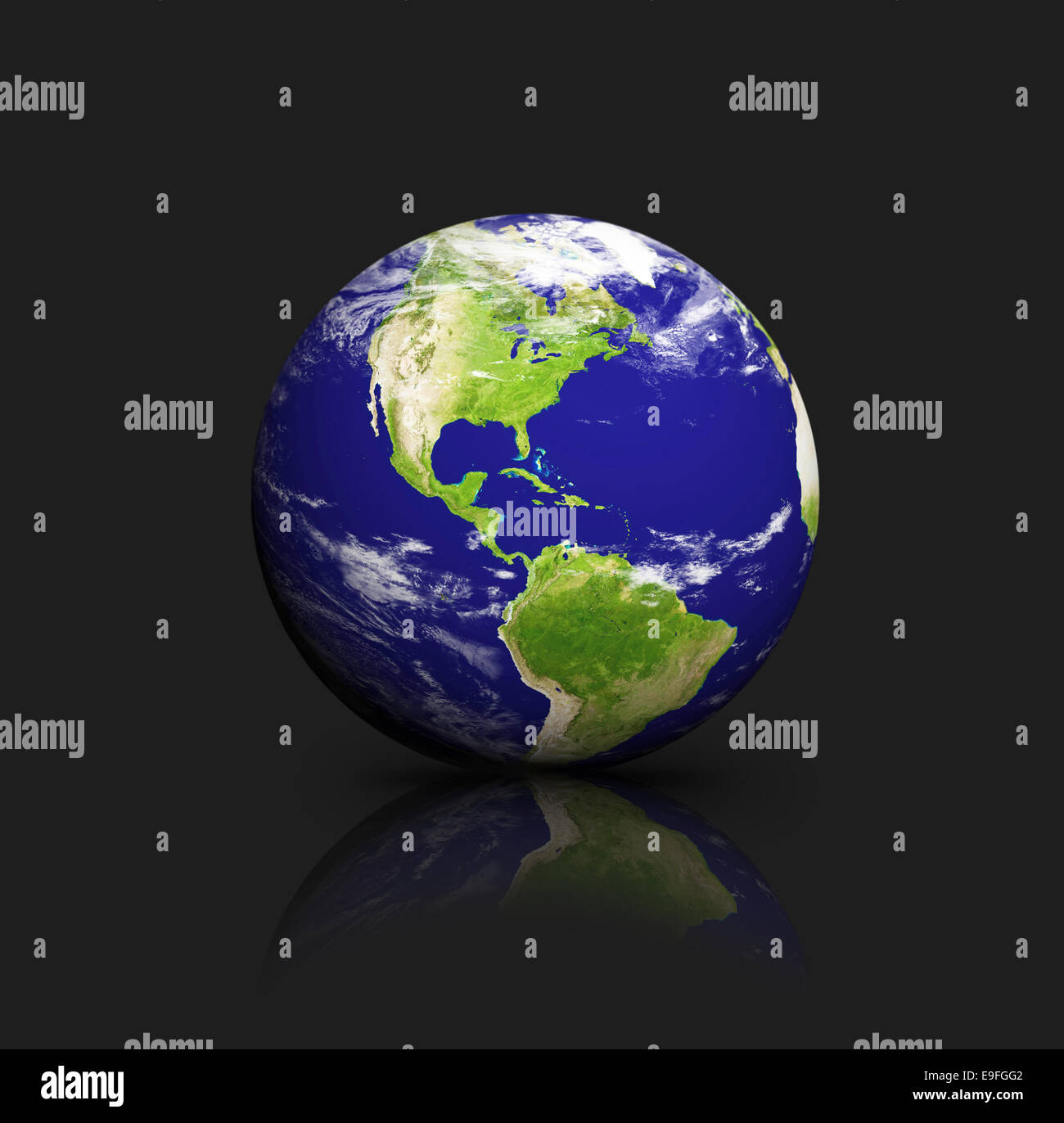Earth and moon globes hi-res stock photography and images - Alamy