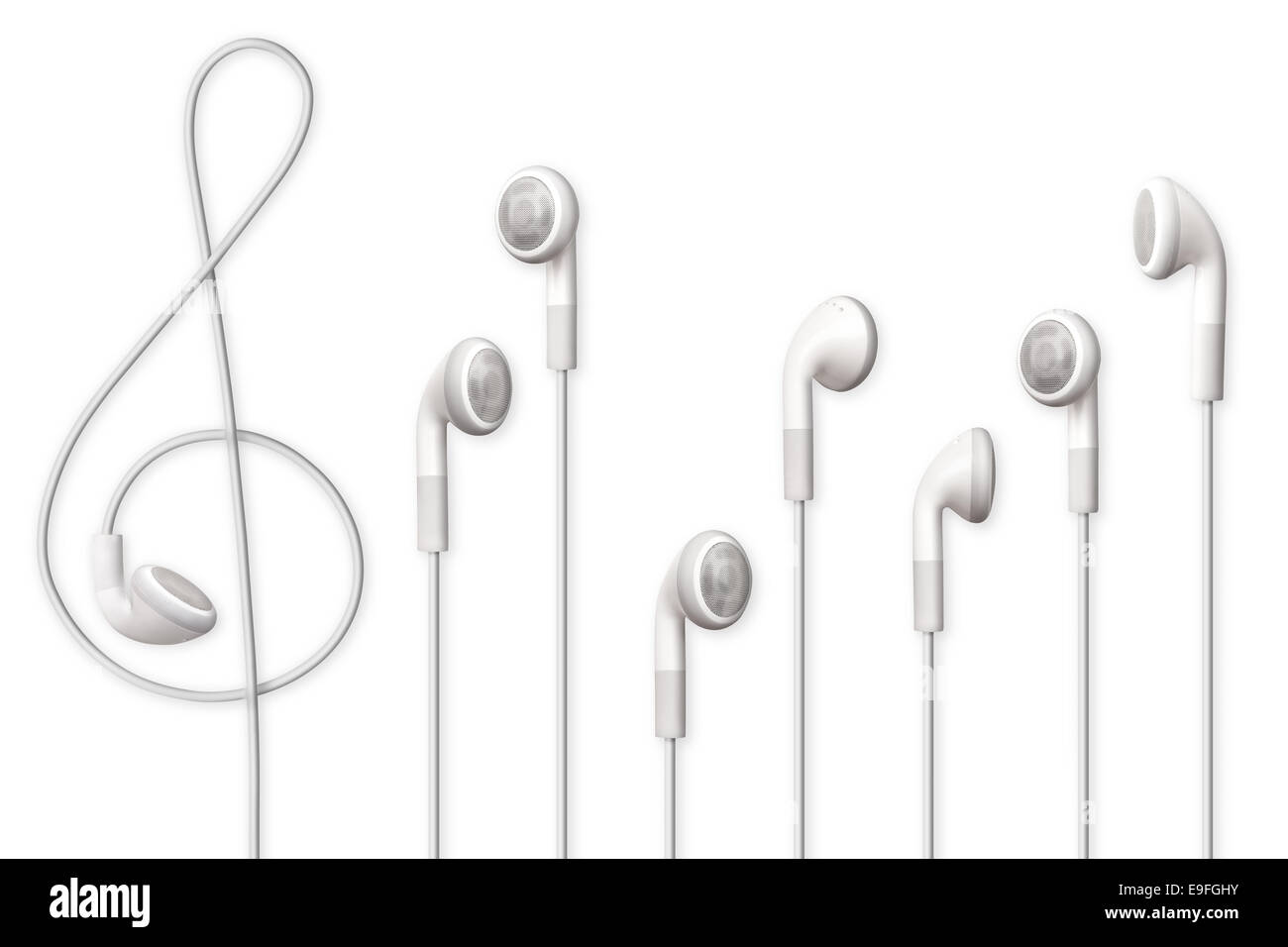 Hear music, see music, feel music Stock Photo - Alamy