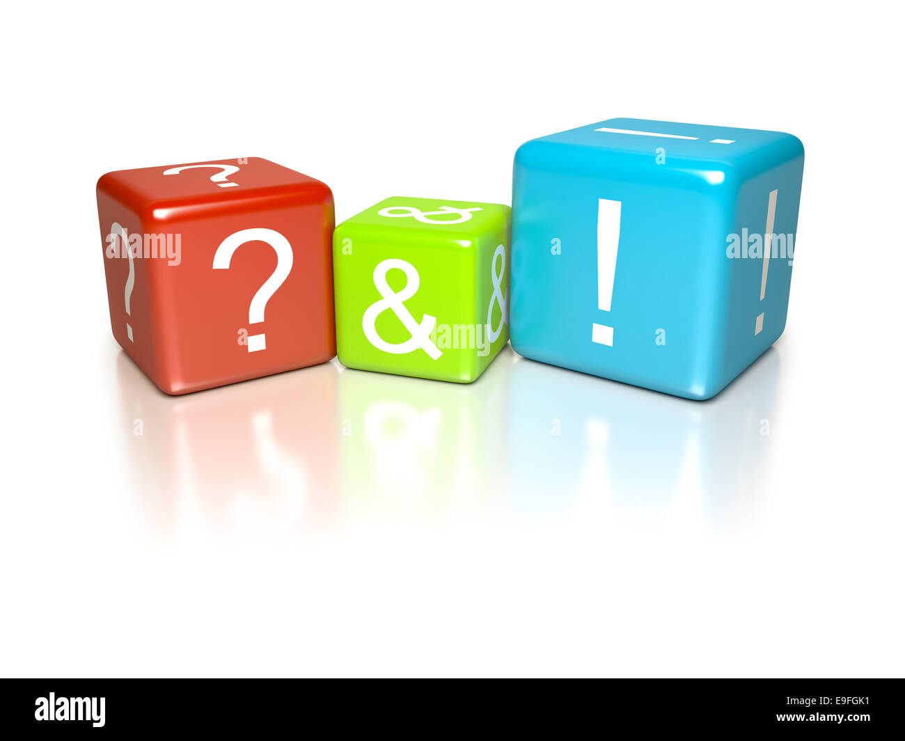 questions and answers Stock Photo - Alamy