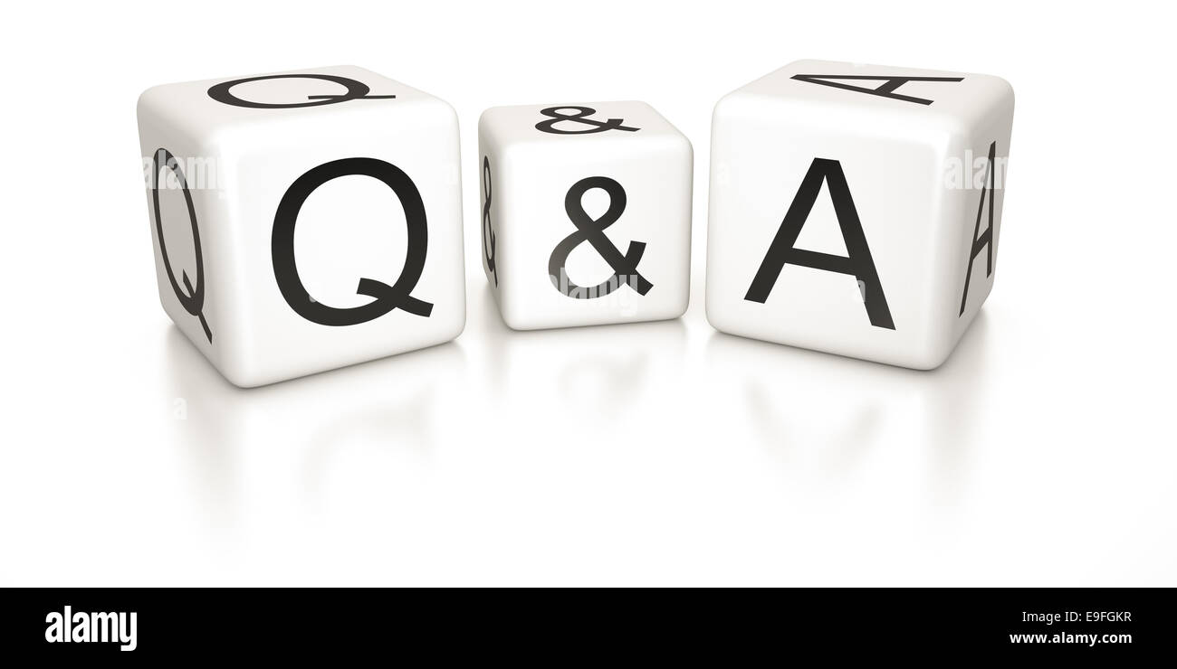 Answers word Cut Out Stock Images & Pictures - Alamy