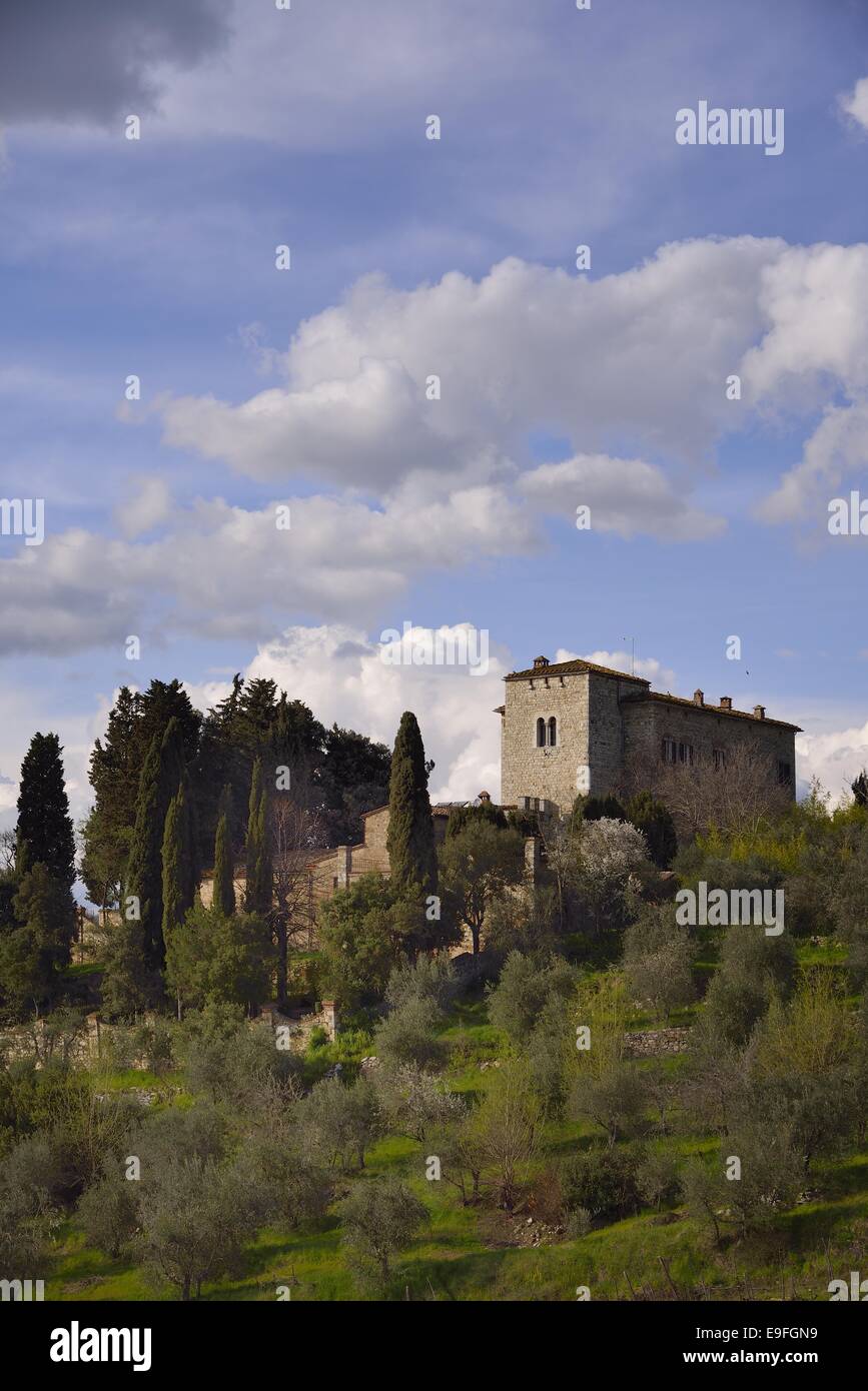 Podere hi-res stock photography and images - Alamy