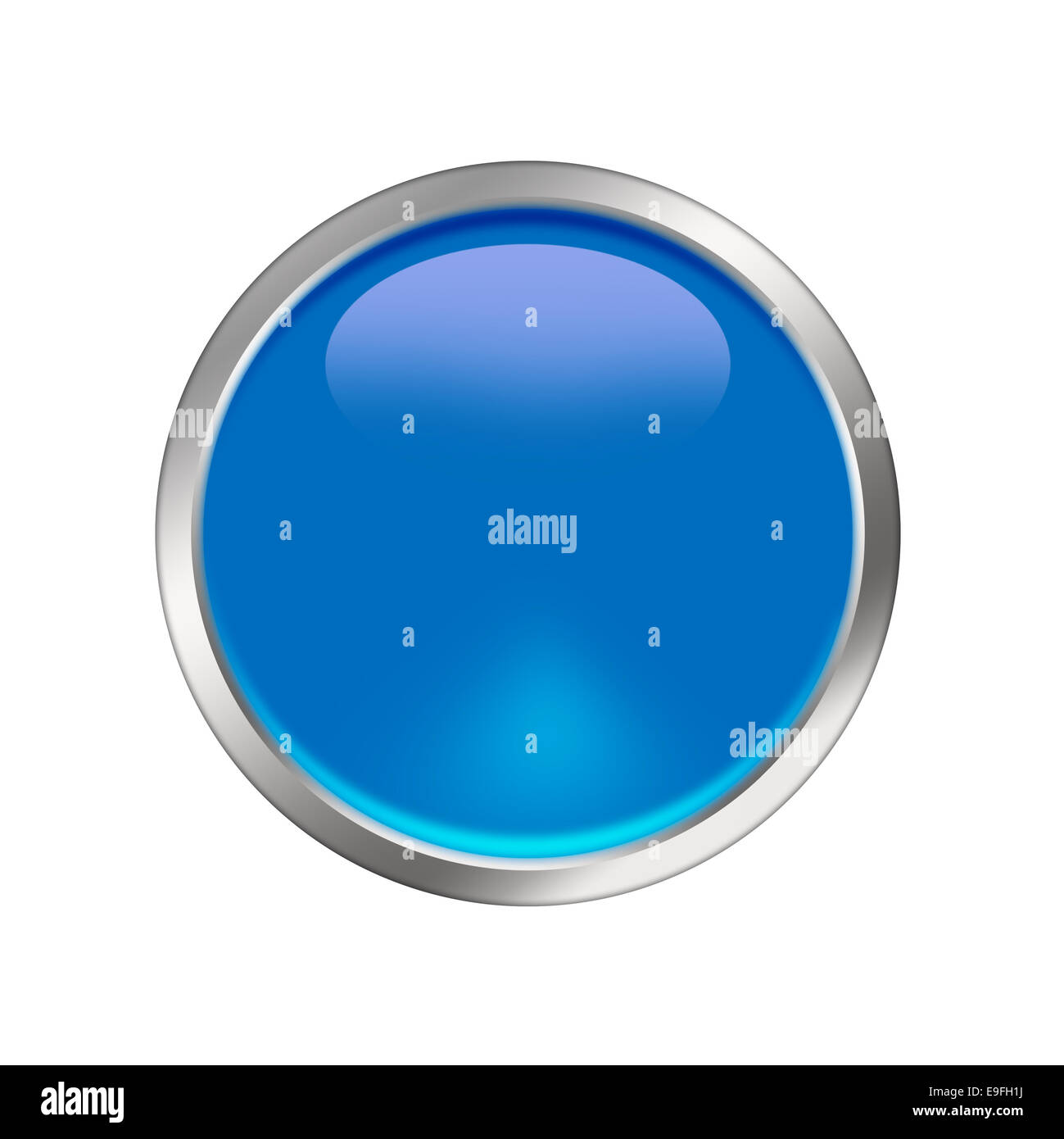 blue web button Stock Photo - Alamy