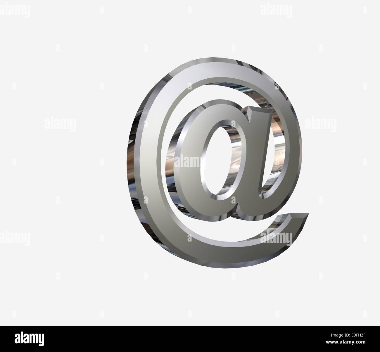 Chrome symbol hi-res stock photography and images - Alamy
