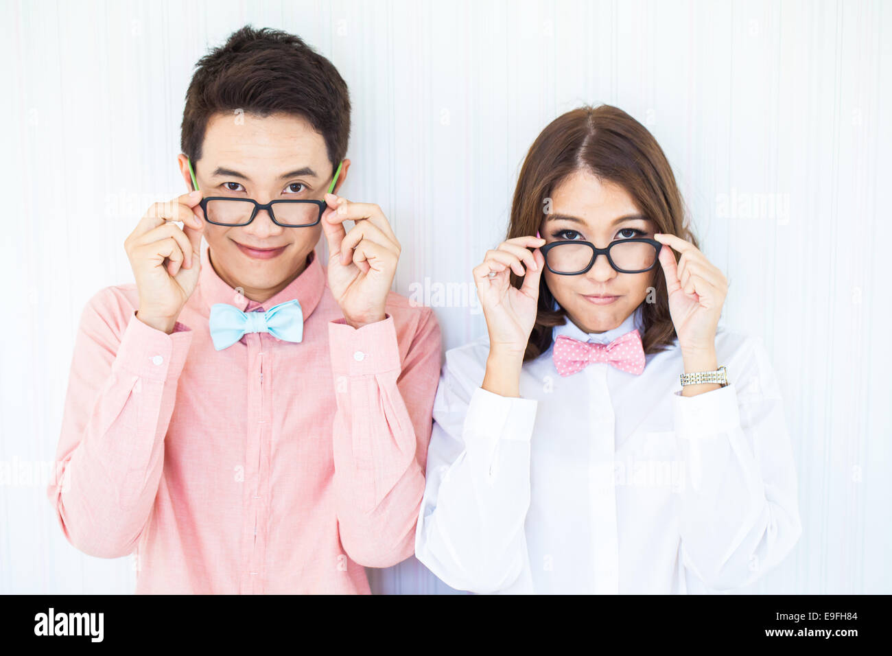 Happy couples hi-res stock photography and images - Alamy