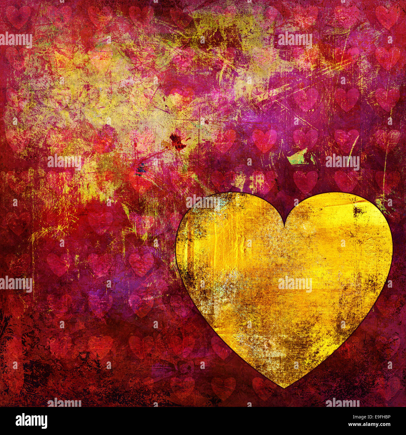 Red card texture on hi-res stock photography and images - Alamy