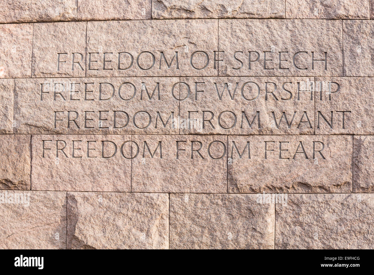 Memorial monument quote hi-res stock photography and images - Alamy