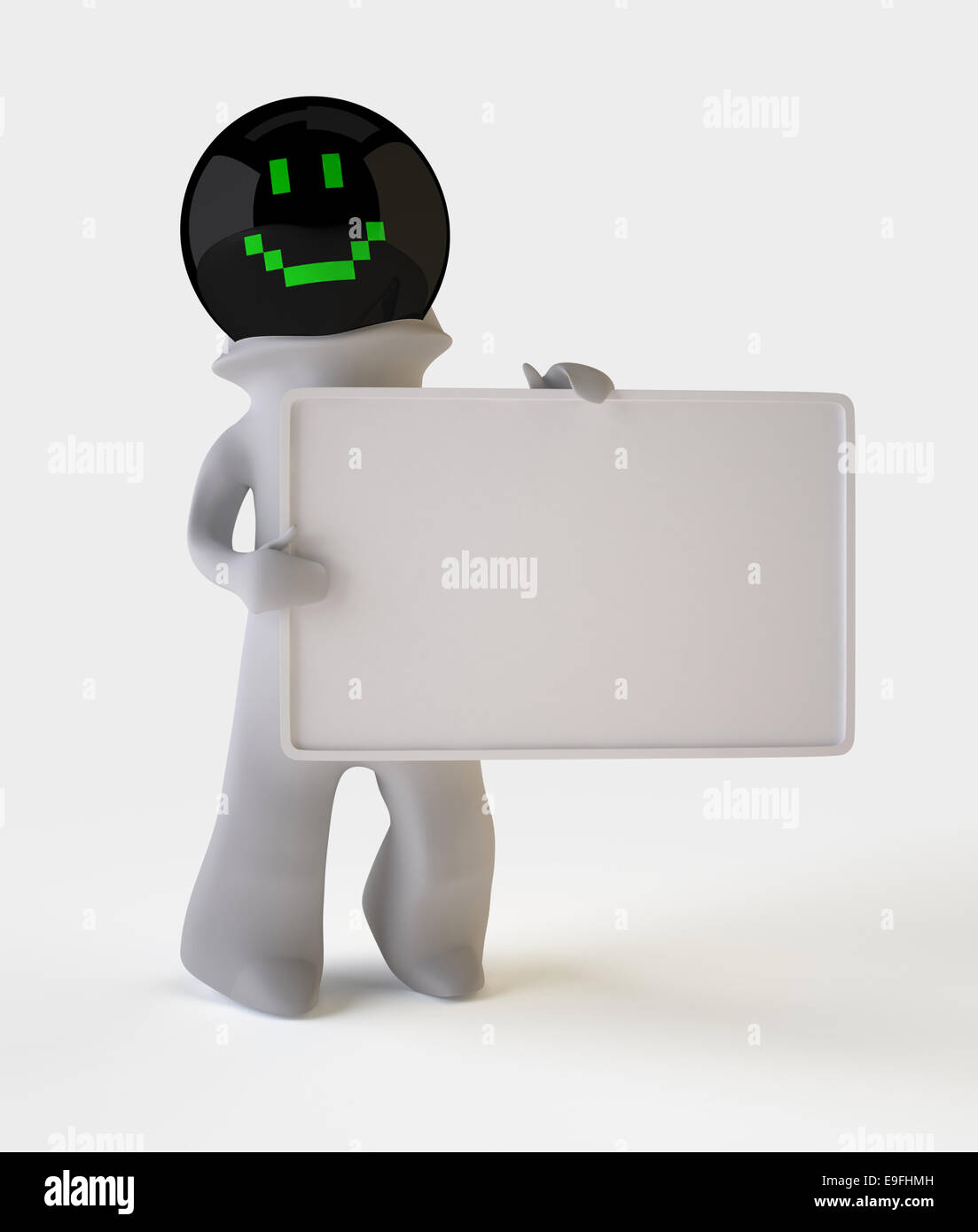 Empty message empty hi-res stock photography and images - Alamy