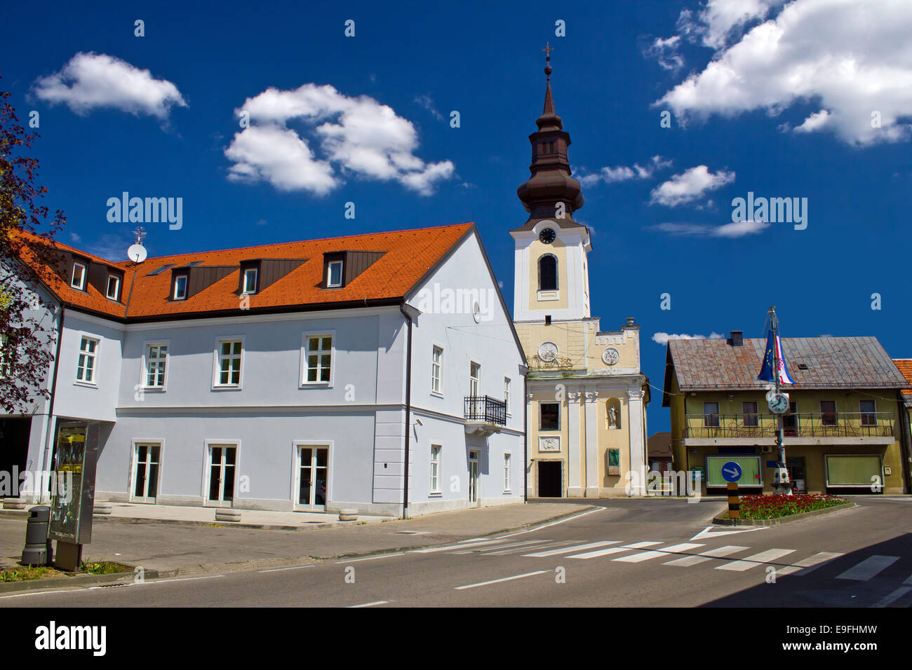 Gospic croatia hi-res stock photography and images - Alamy