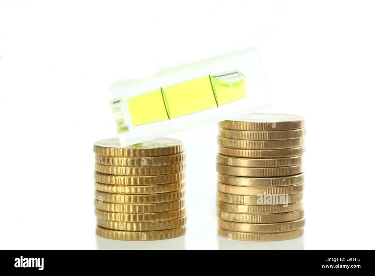 Budget growth digital Cut Out Stock Images & Pictures - Alamy