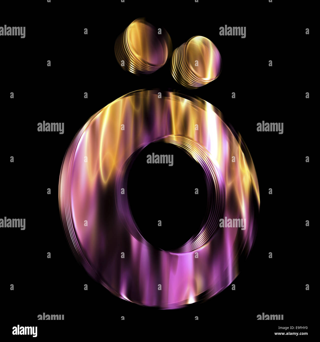 Flaming alphabet hi-res stock photography and images - Alamy