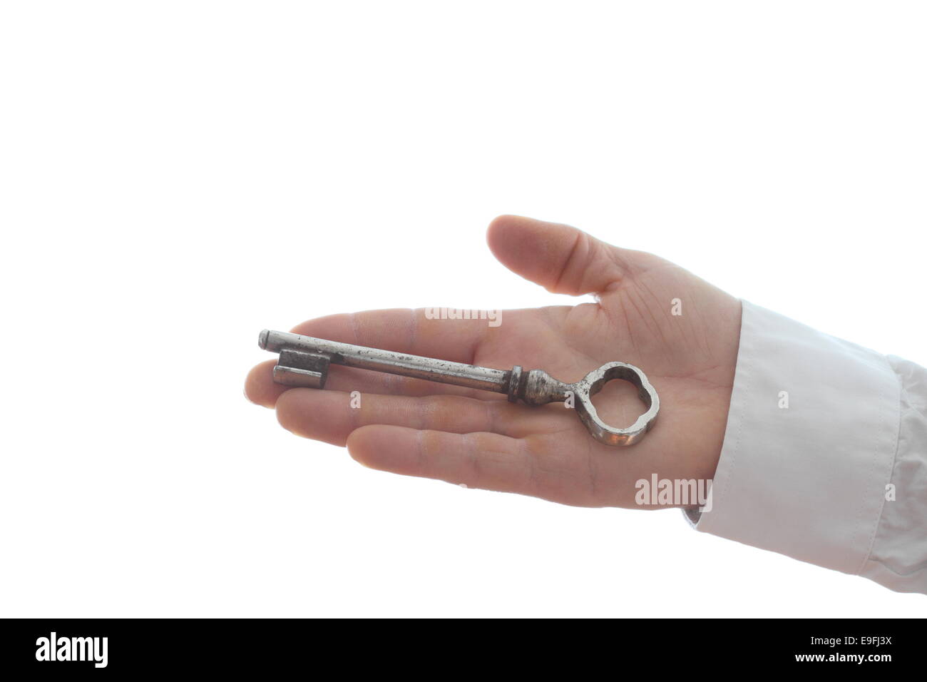 Turn key locker Cut Out Stock Images & Pictures - Alamy