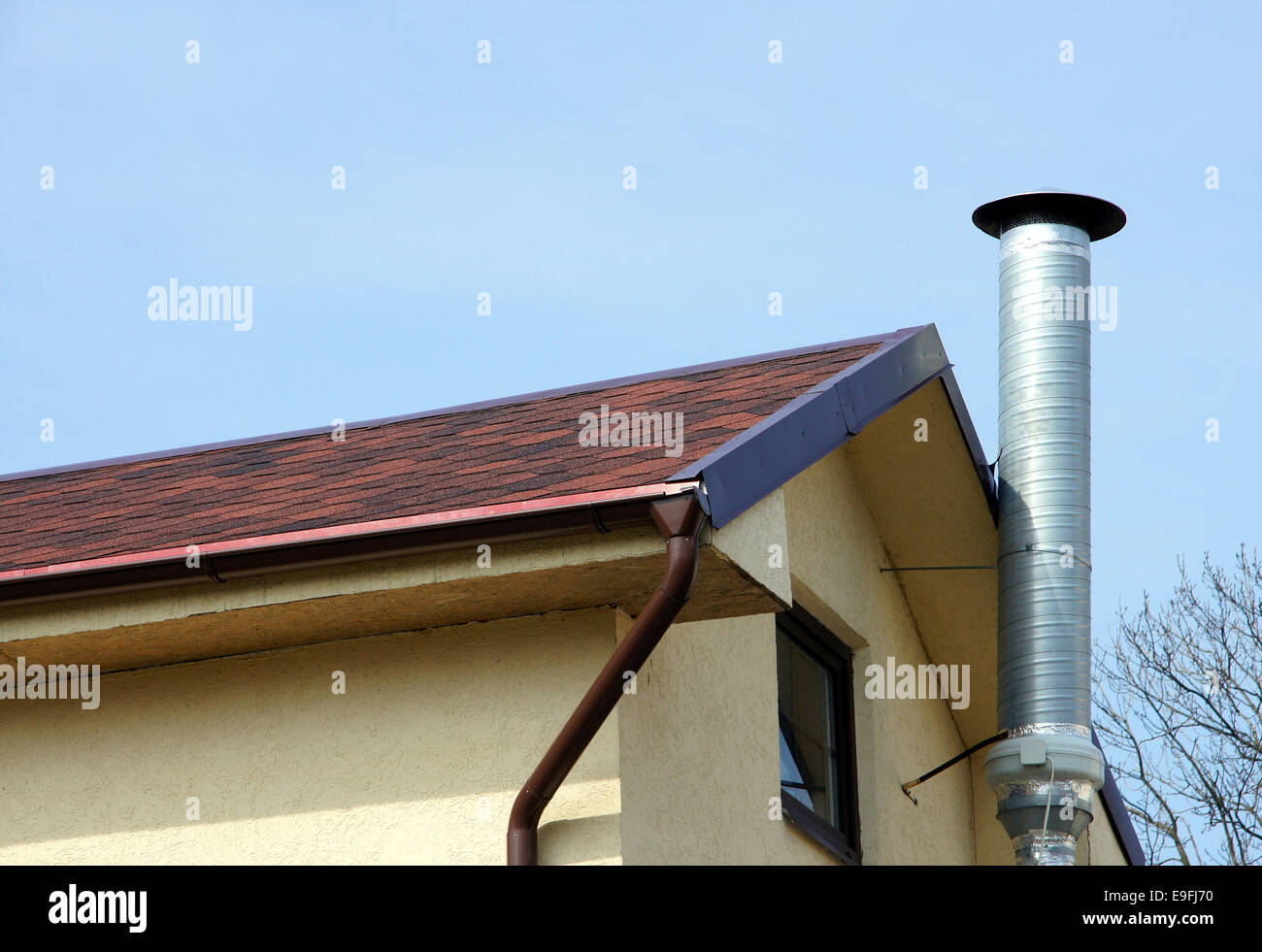 Ventilation house hi-res stock photography and images - Alamy