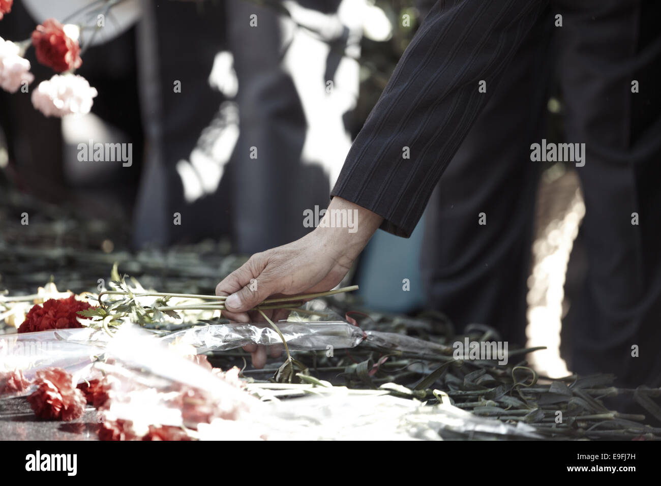 Soviet veteran limb hi-res stock photography and images - Alamy