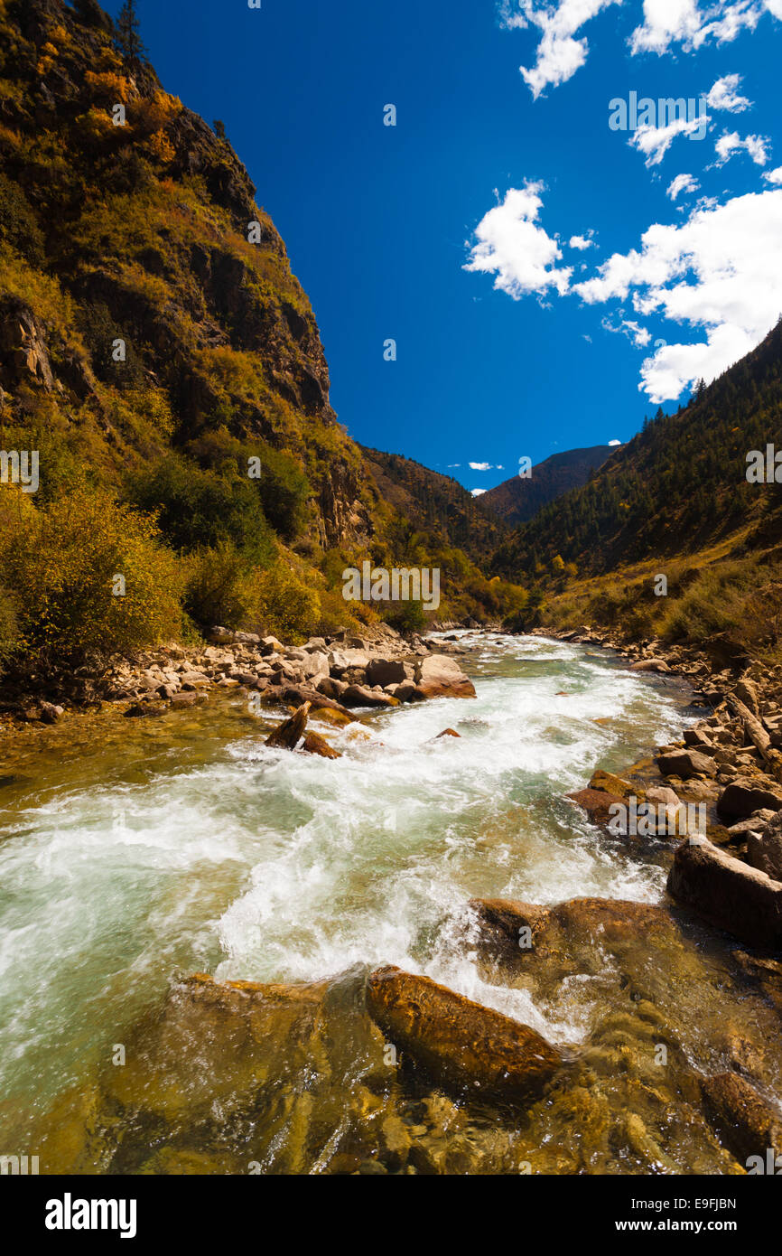 Alpine river hi-res stock photography and images - Alamy