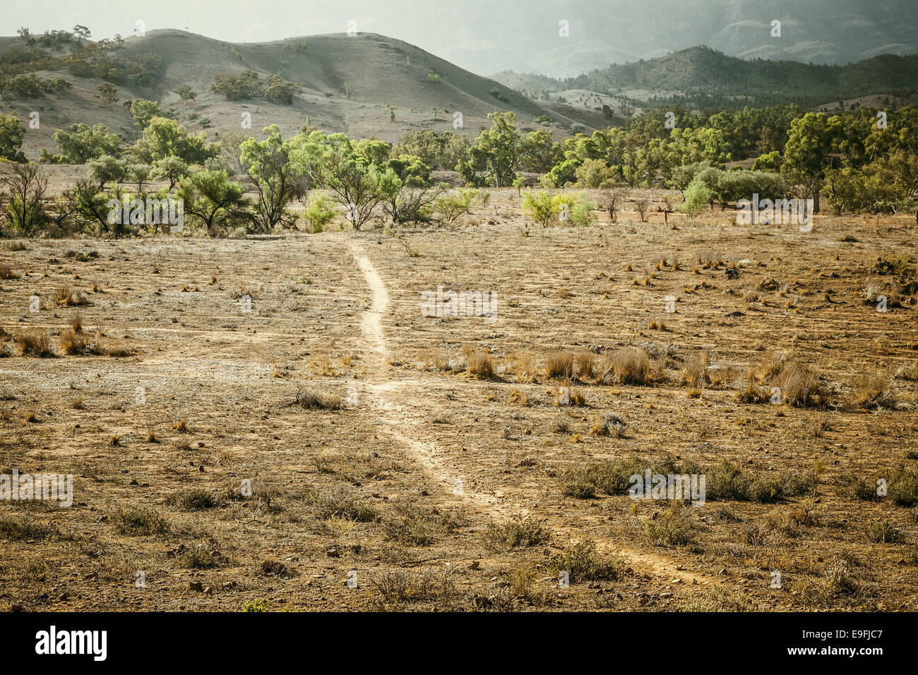 Red hill ranges hi-res stock photography and images - Alamy
