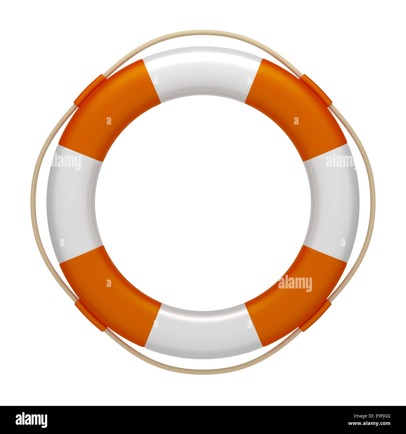 Life preserver icon hi-res stock photography and images - Alamy