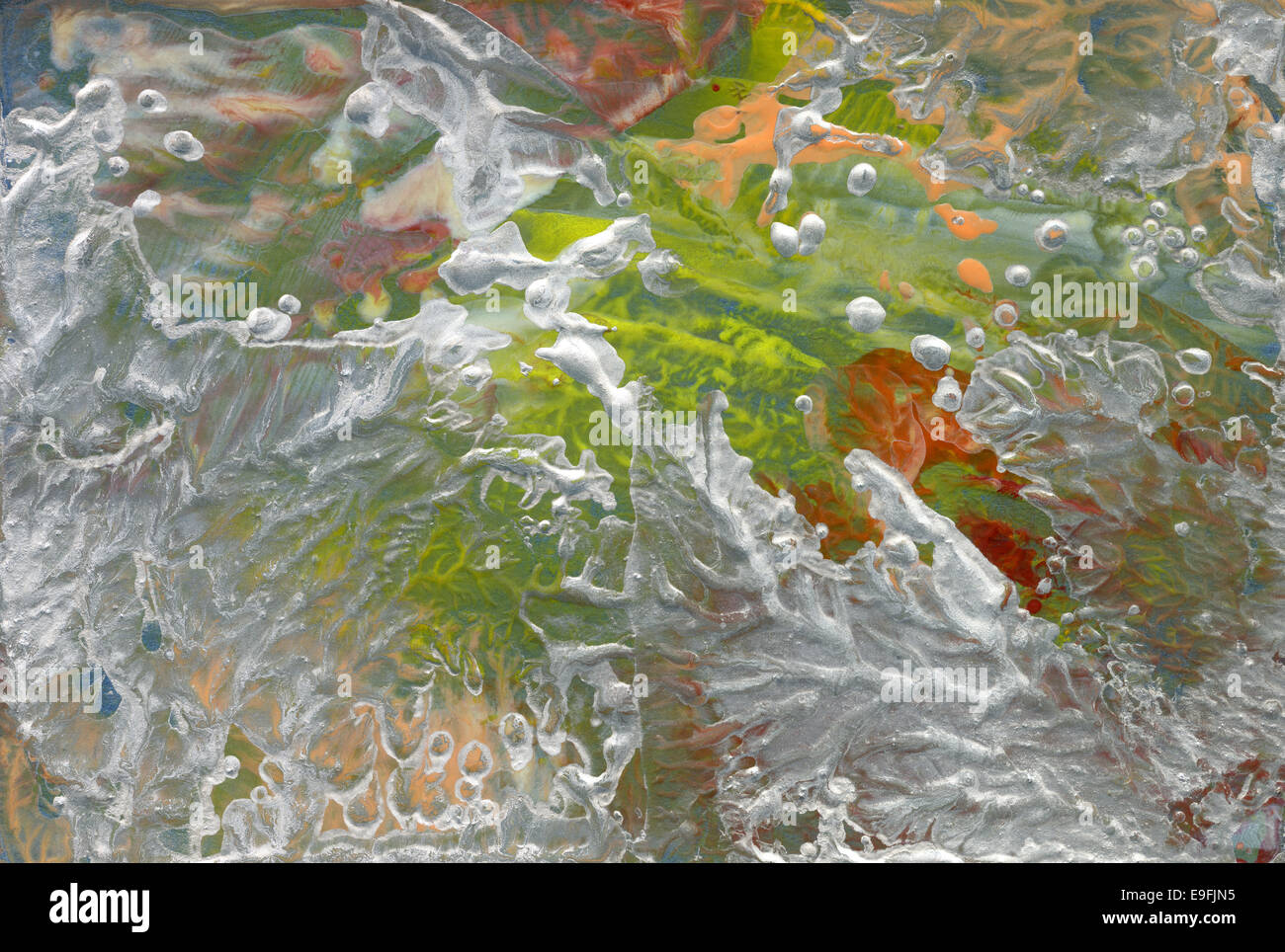 Abstract painting background Stock Photo - Alamy