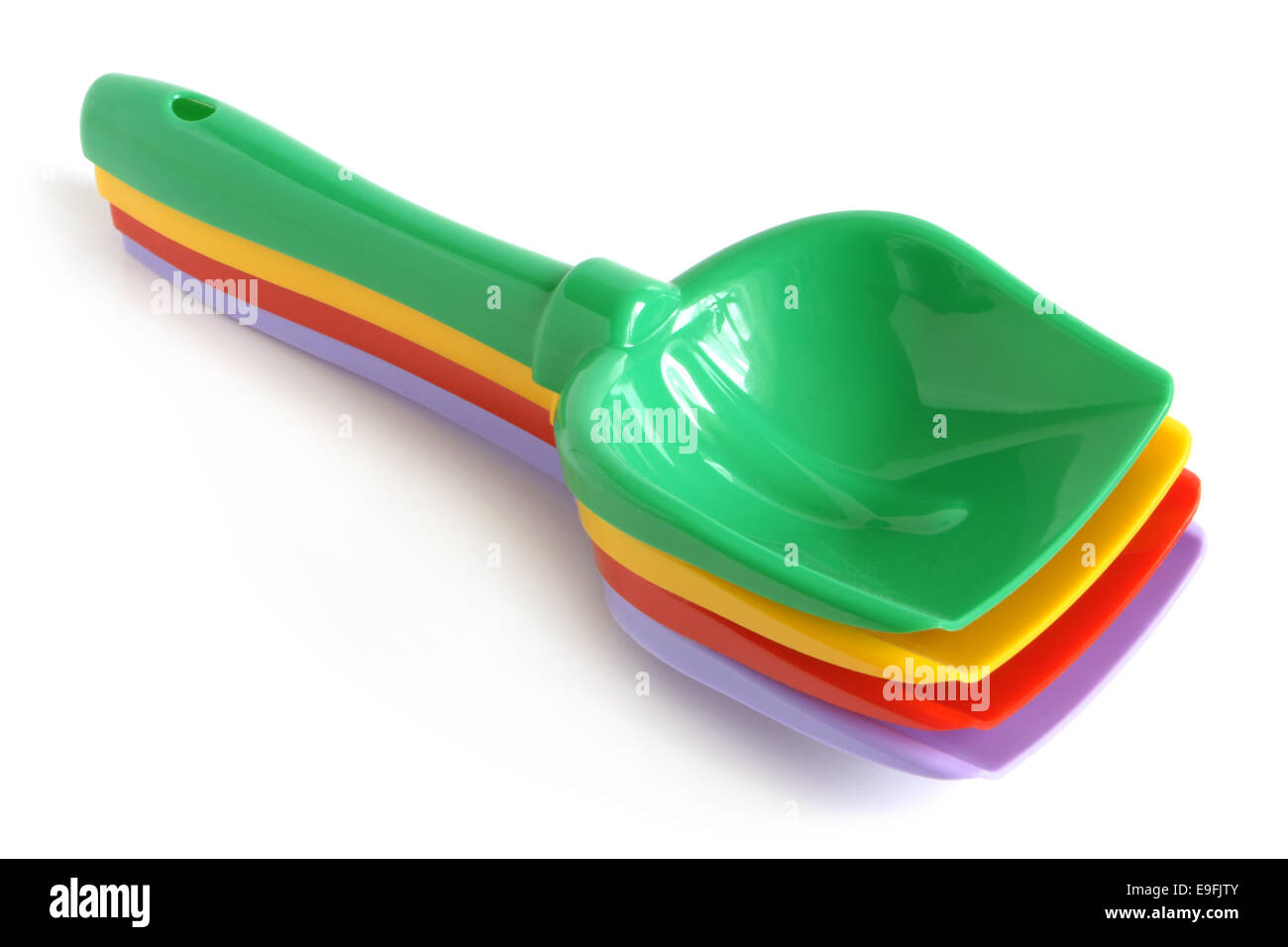 Child shovels hi-res stock photography and images - Alamy