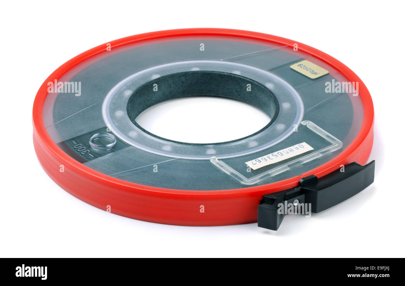 Magnetic tape computer hi-res stock photography and images - Alamy Magnetic tape computer hi-res stock photography and images - Alamy