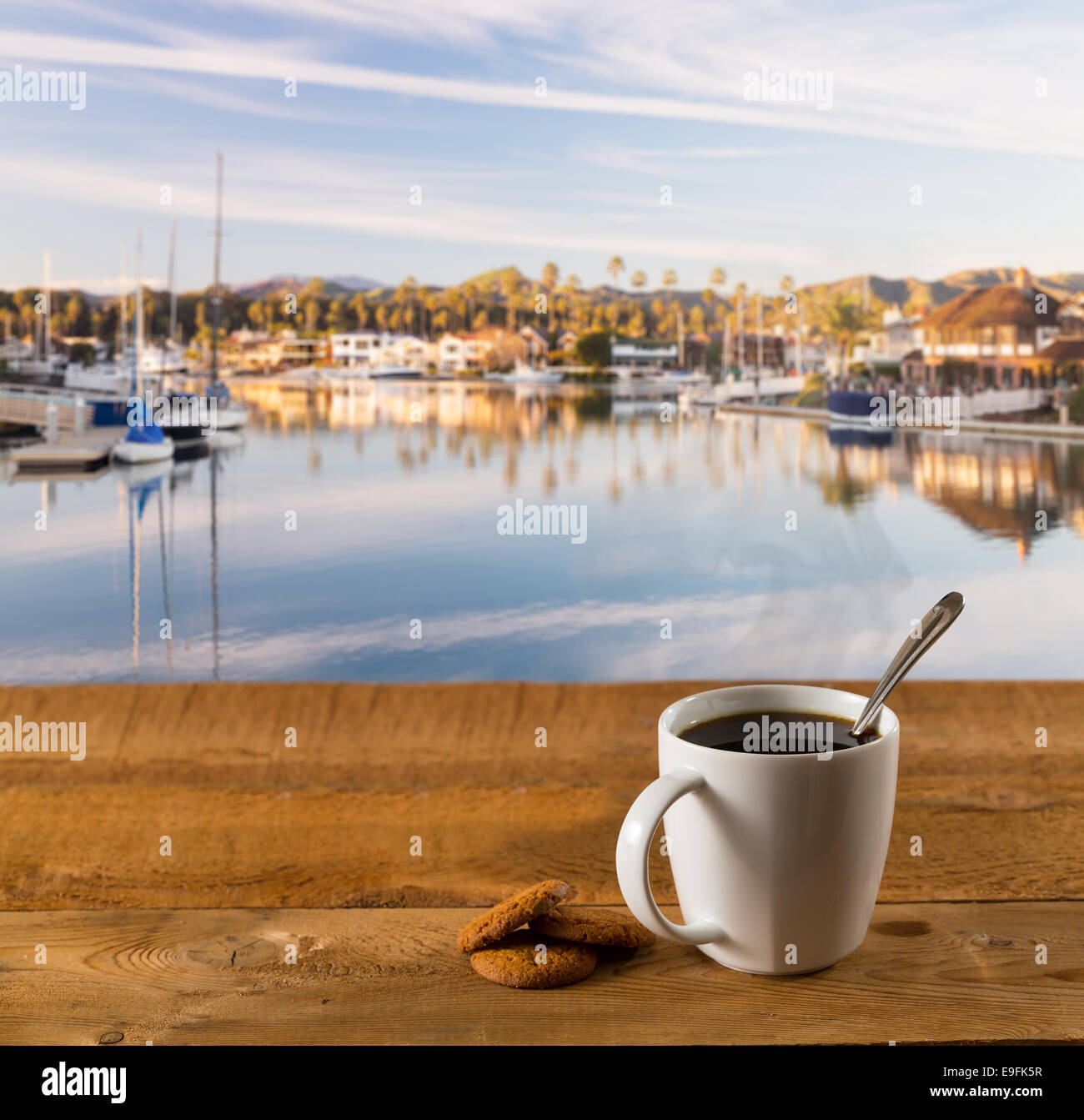 Luxury coffee river hi-res stock photography and images - Alamy