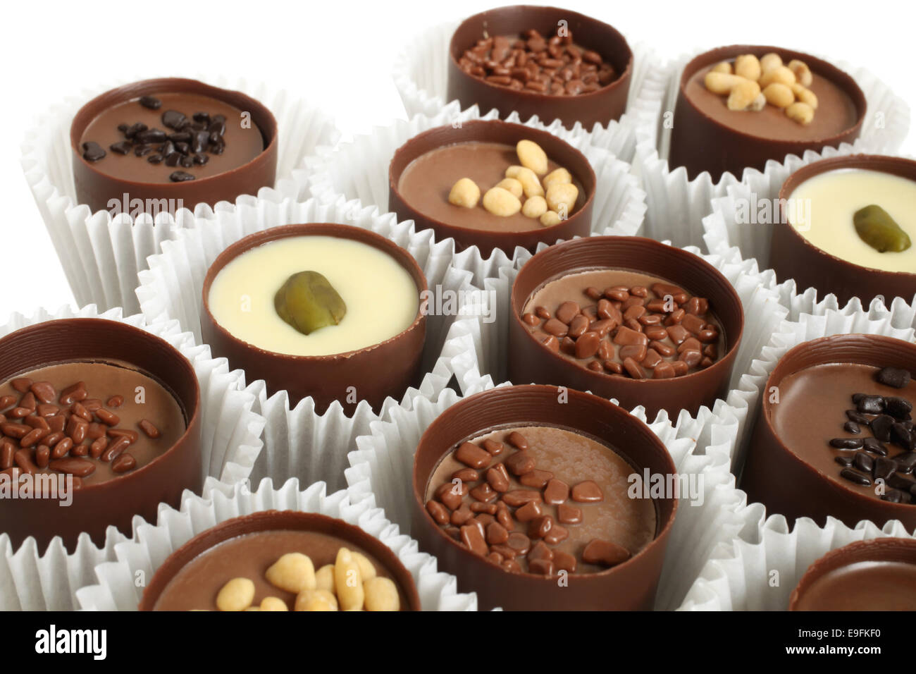 Fat eating sweets hi-res stock photography and images - Alamy
