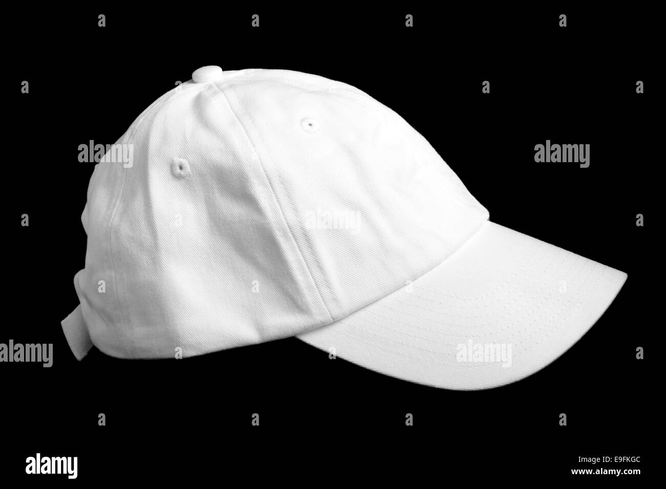 Unisex headwear Black and White Stock Photos & Images - Alamy