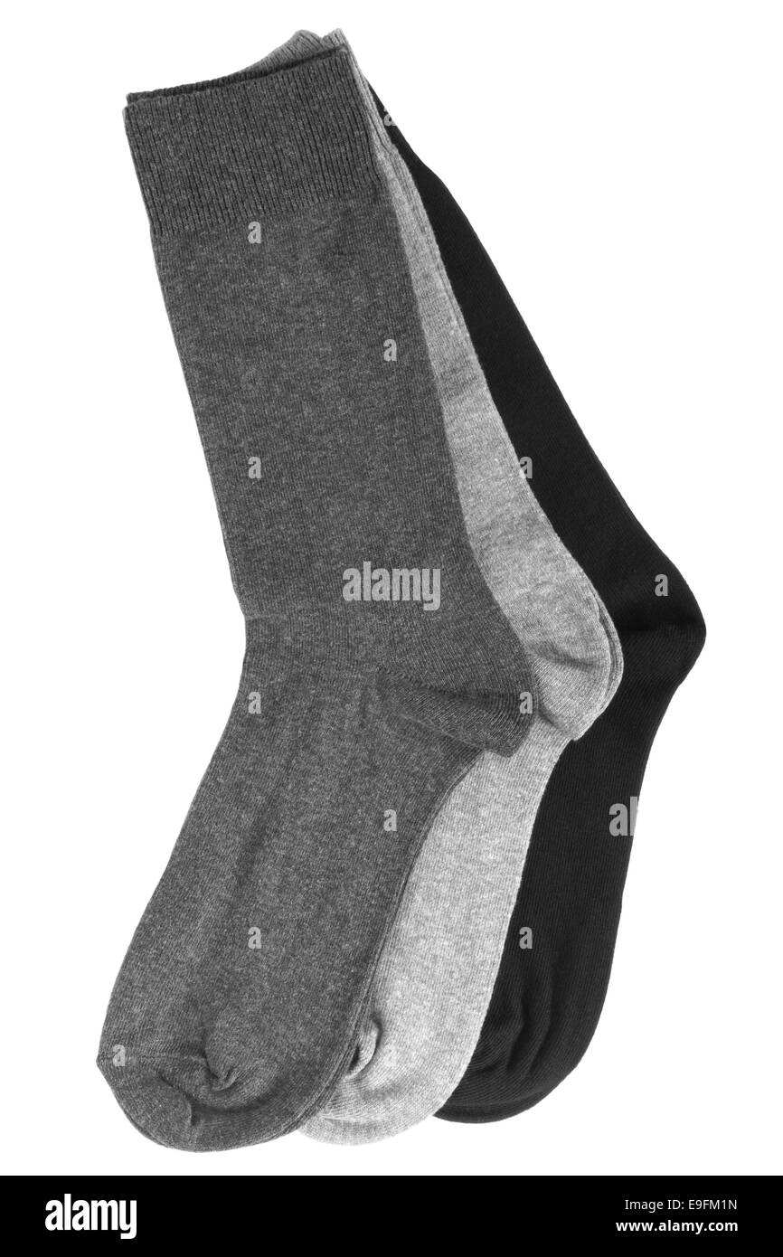 Toe socks Black and White Stock Photos & Images - Alamy