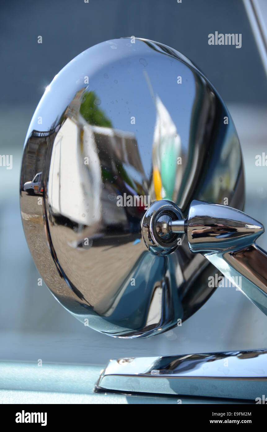 Chromed hi-res stock photography and images - Alamy