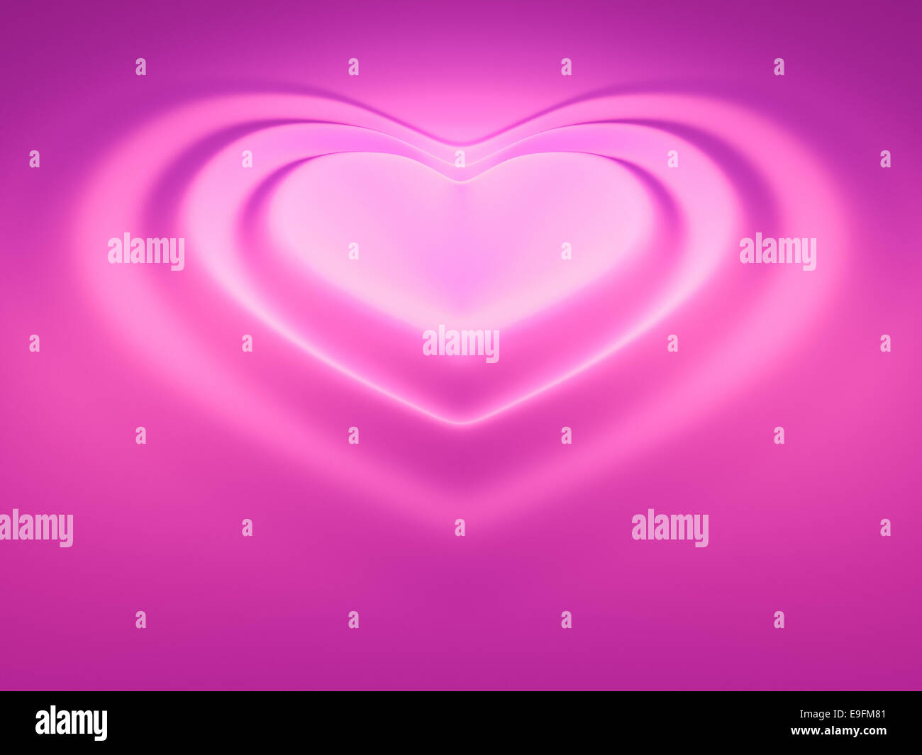 Heart wave hi-res stock photography and images - Alamy
