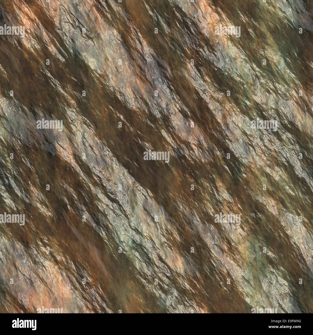 Seamless wet stone surface background Stock Photo - Alamy