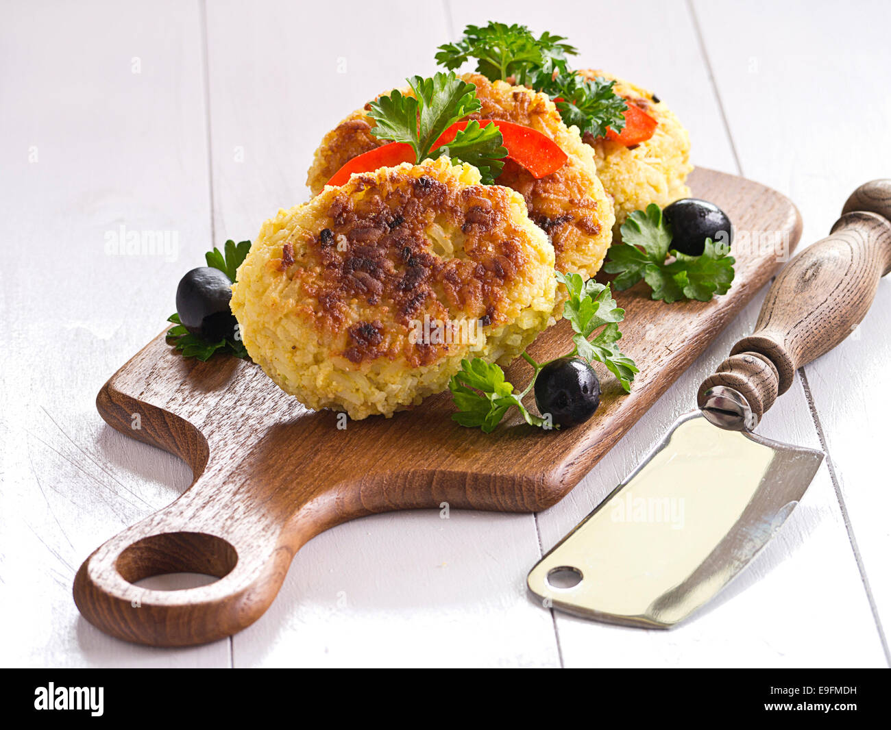 Rice patties hi-res stock photography and images - Alamy