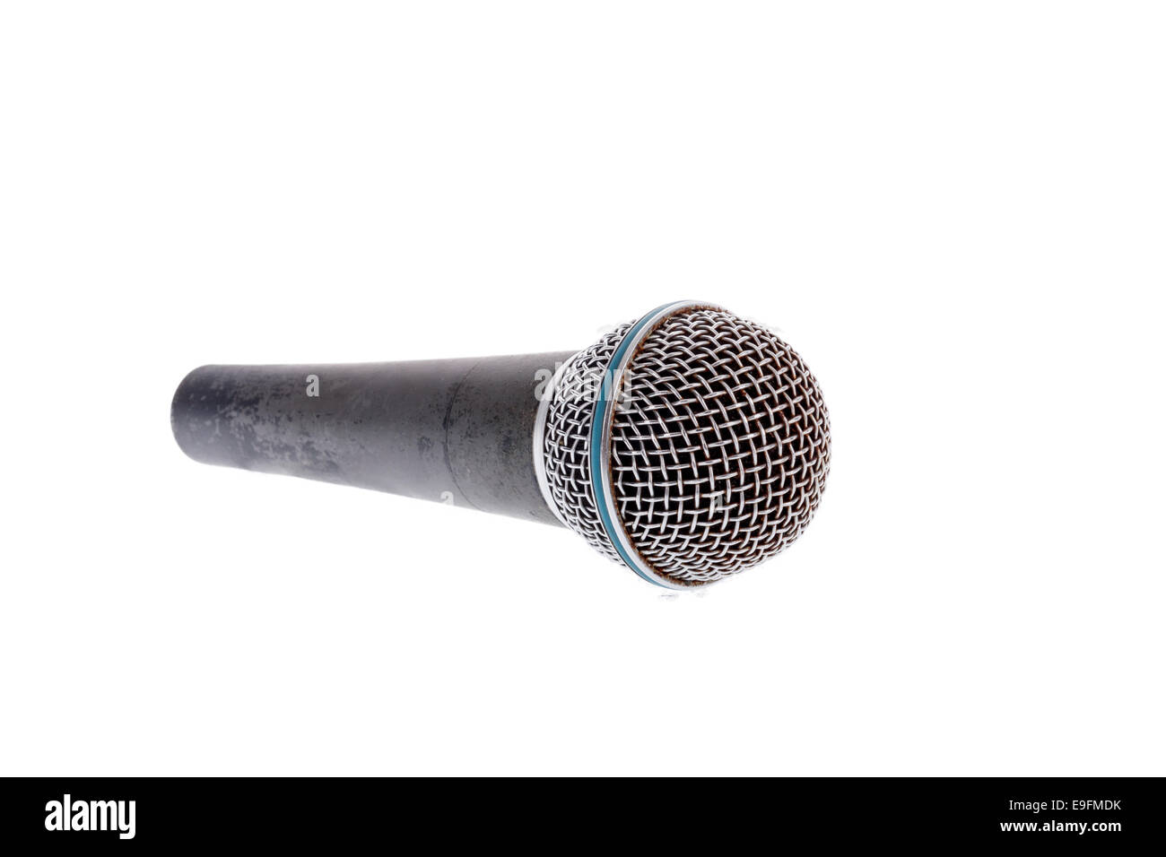 recording microphone for lead vocal on live gig , music instrument for ...