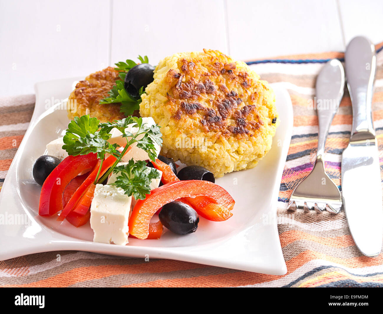 Rice patties hi-res stock photography and images - Alamy