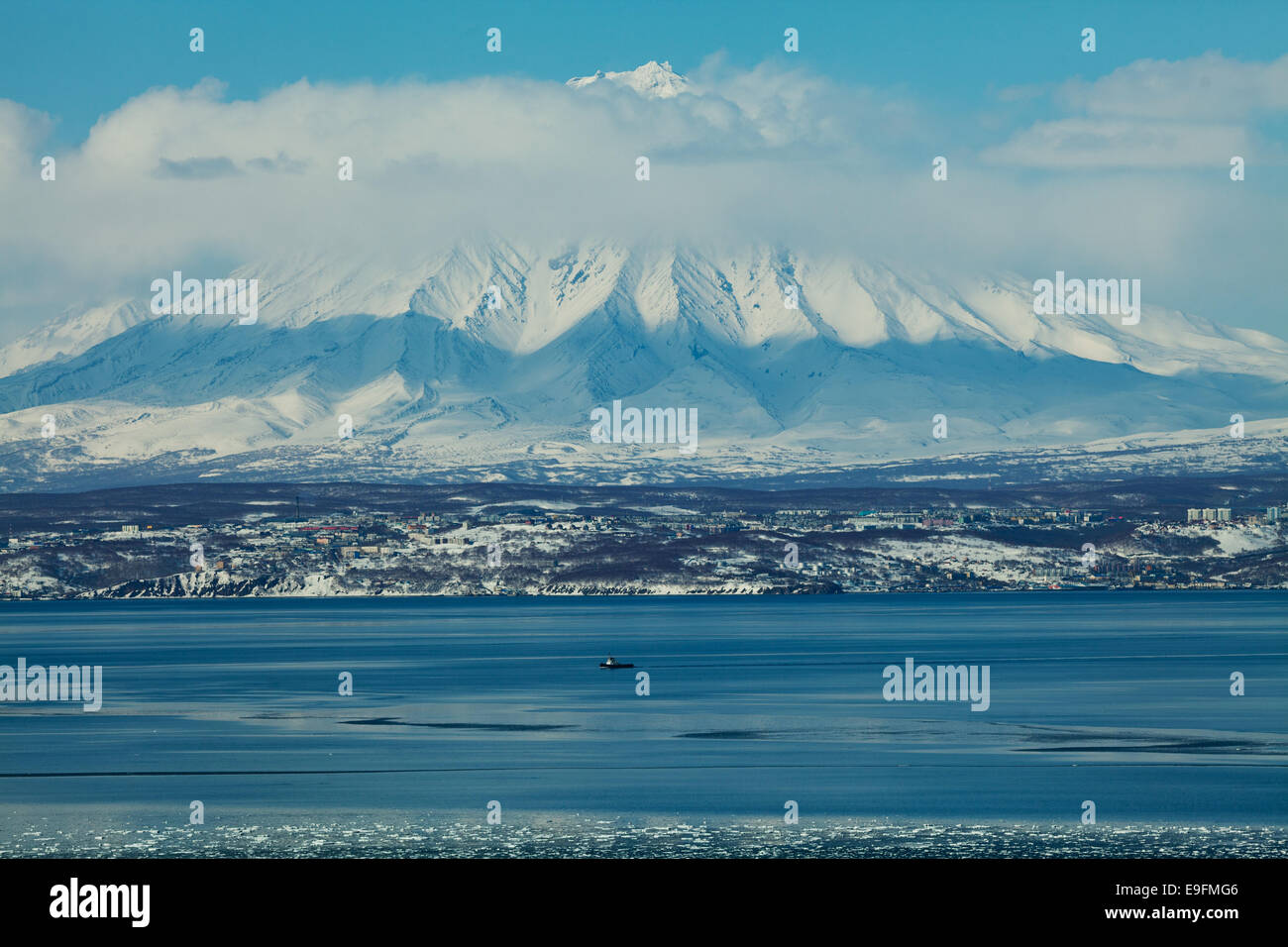 Koryak hi-res stock photography and images - Alamy