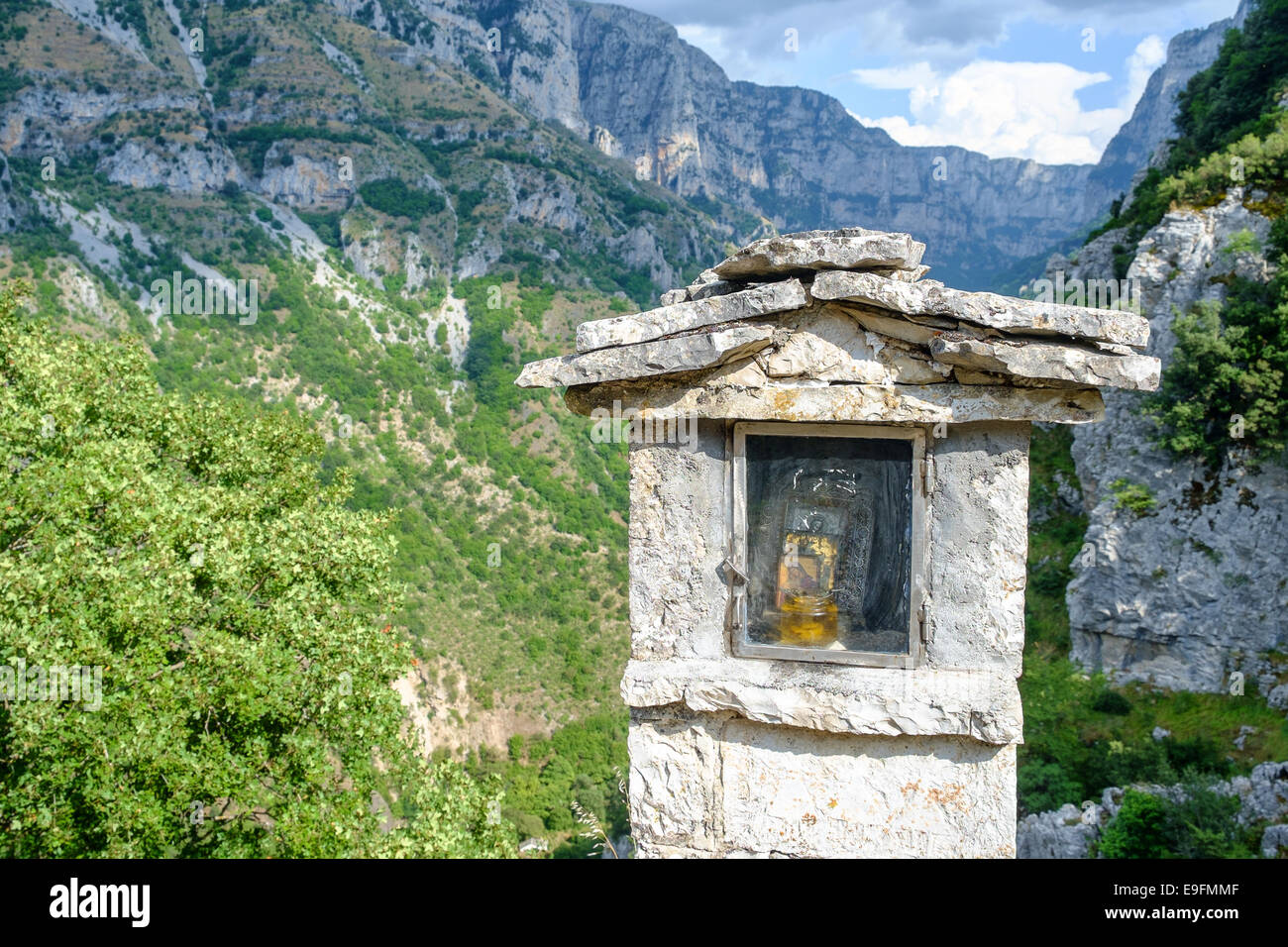 Pindus National Park High Resolution Stock Photography and Images - Alamy