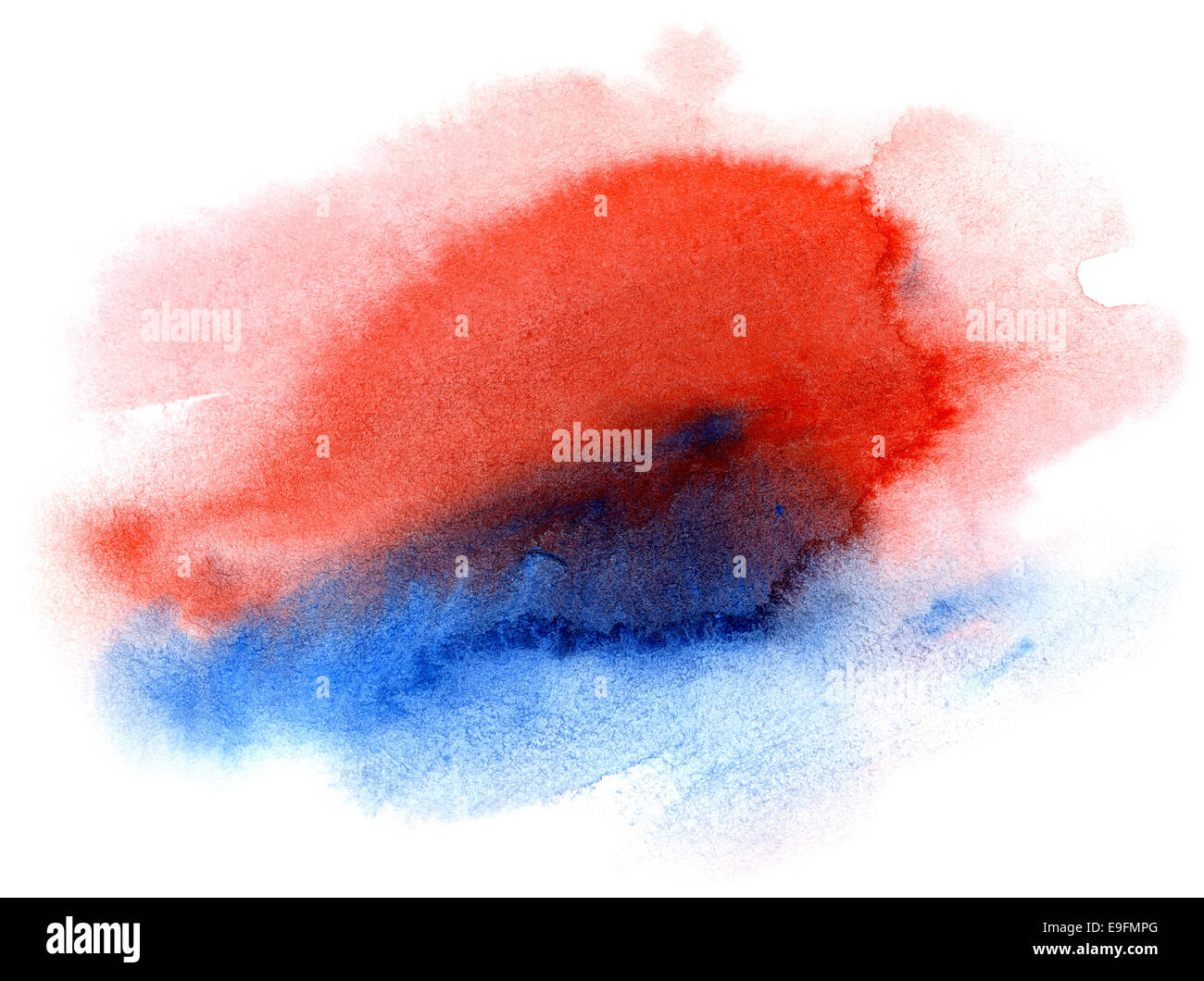 Abstract hand drawn watercolor background Stock Photo - Alamy